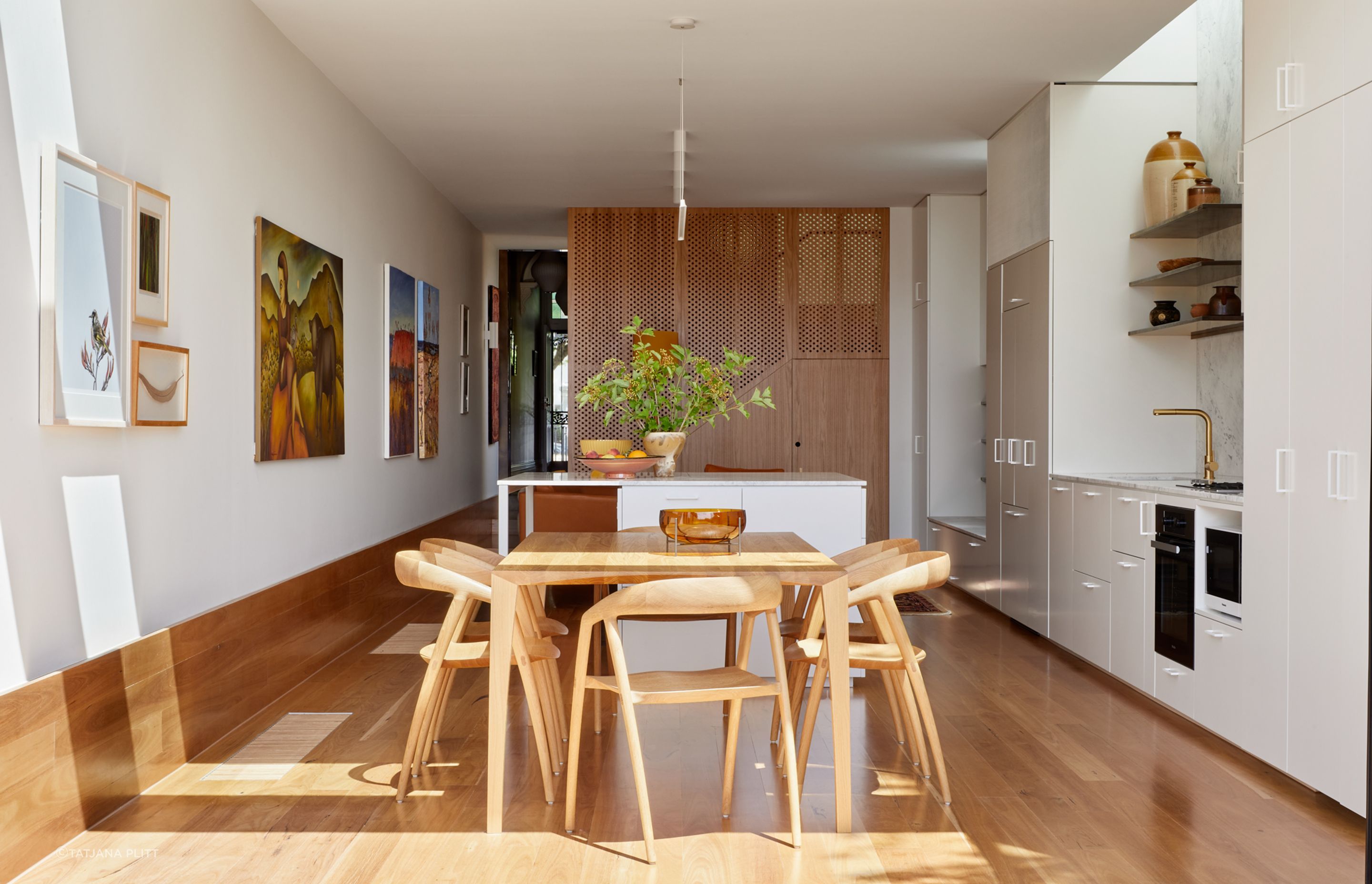 Hood House by Mihaly Slocombe Architects | ArchiPro AU