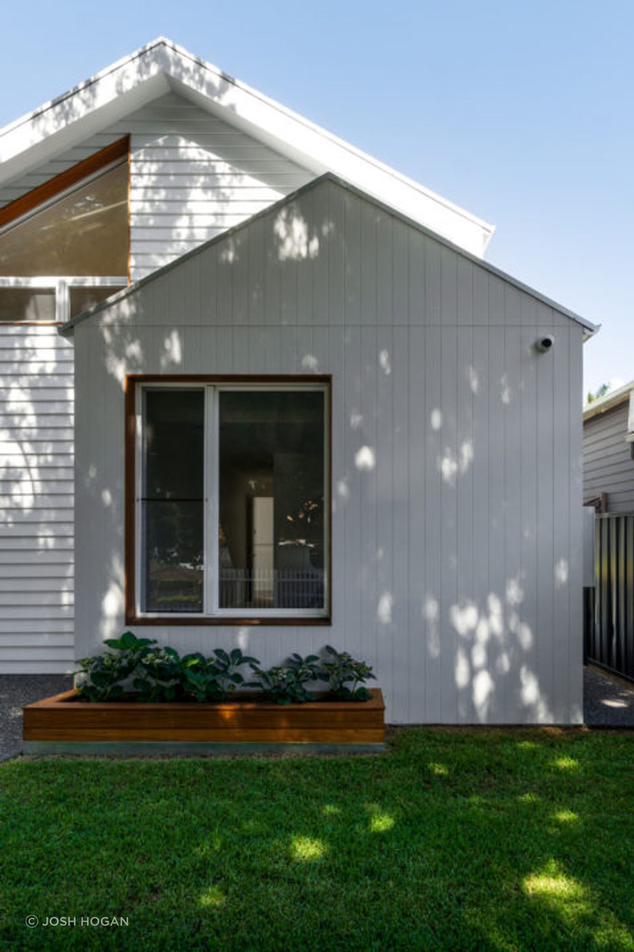 Claudie's House by Space Design Architecture | ArchiPro AU