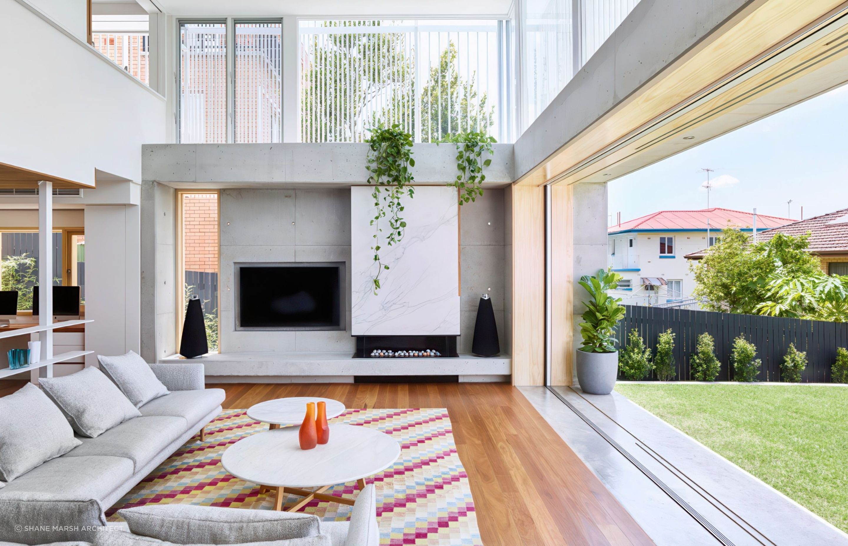 New Farm Light by Shane Marsh Architect | ArchiPro AU