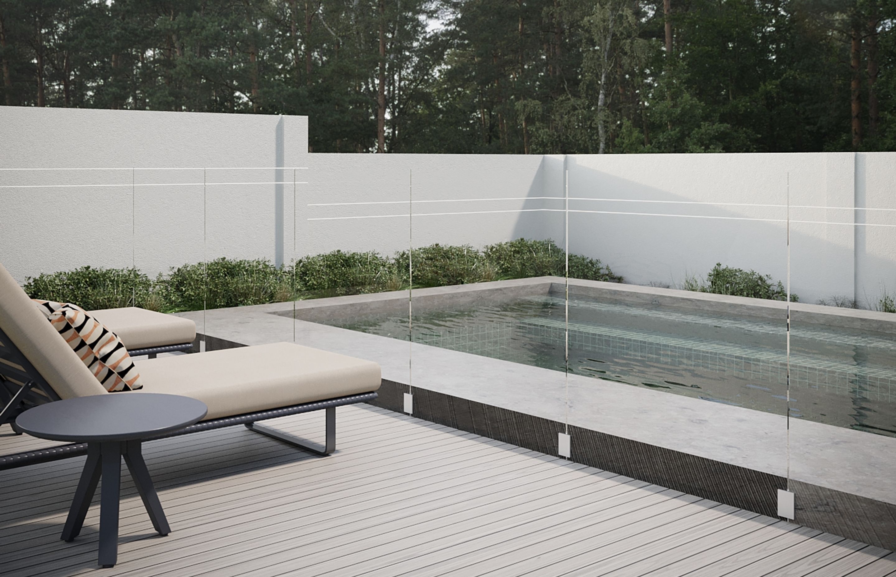 Luna Pool by STUDIO GAXA | ArchiPro AU