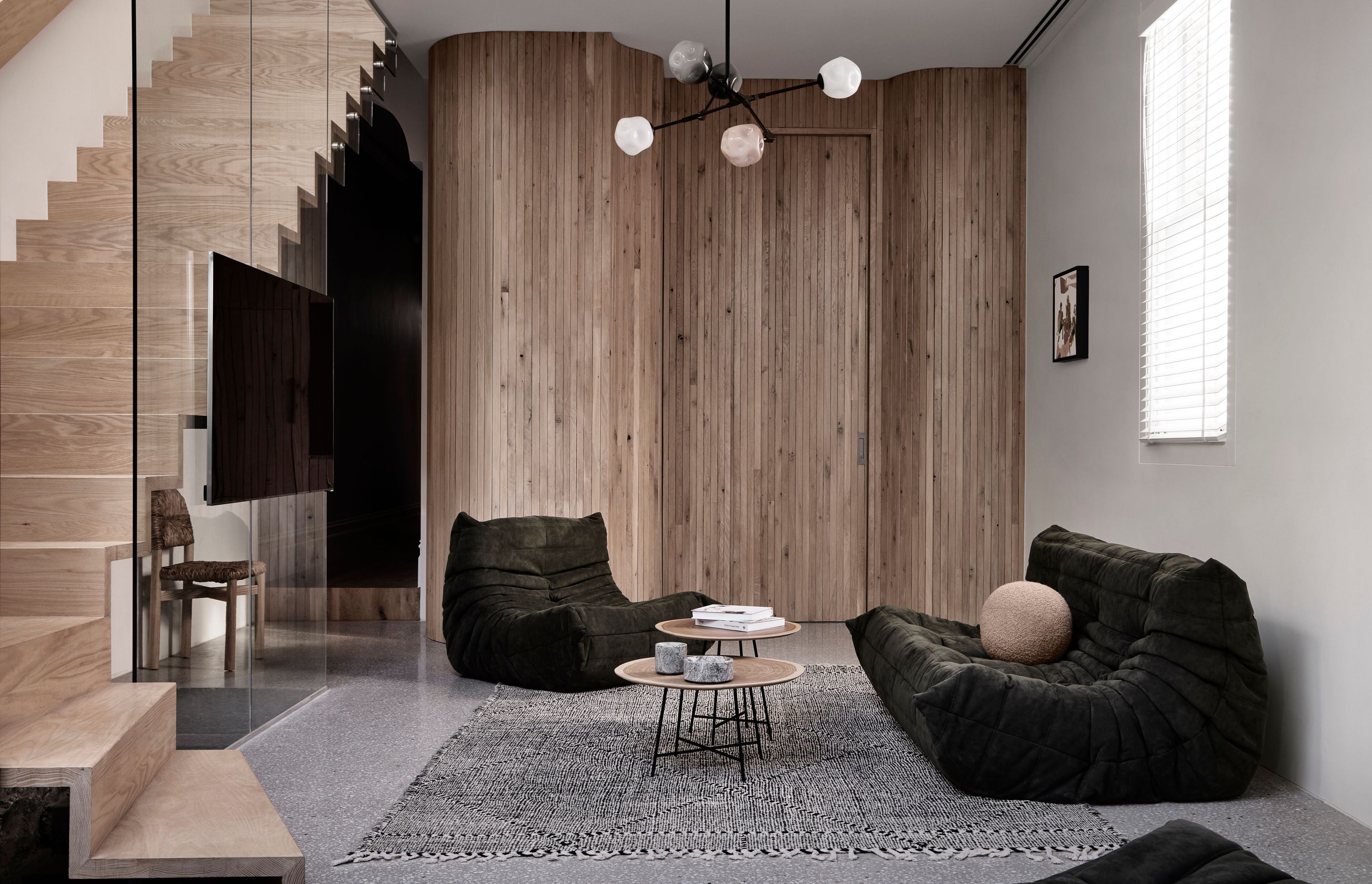 NIDO HOUSE by Angelucci Architects | ArchiPro AU