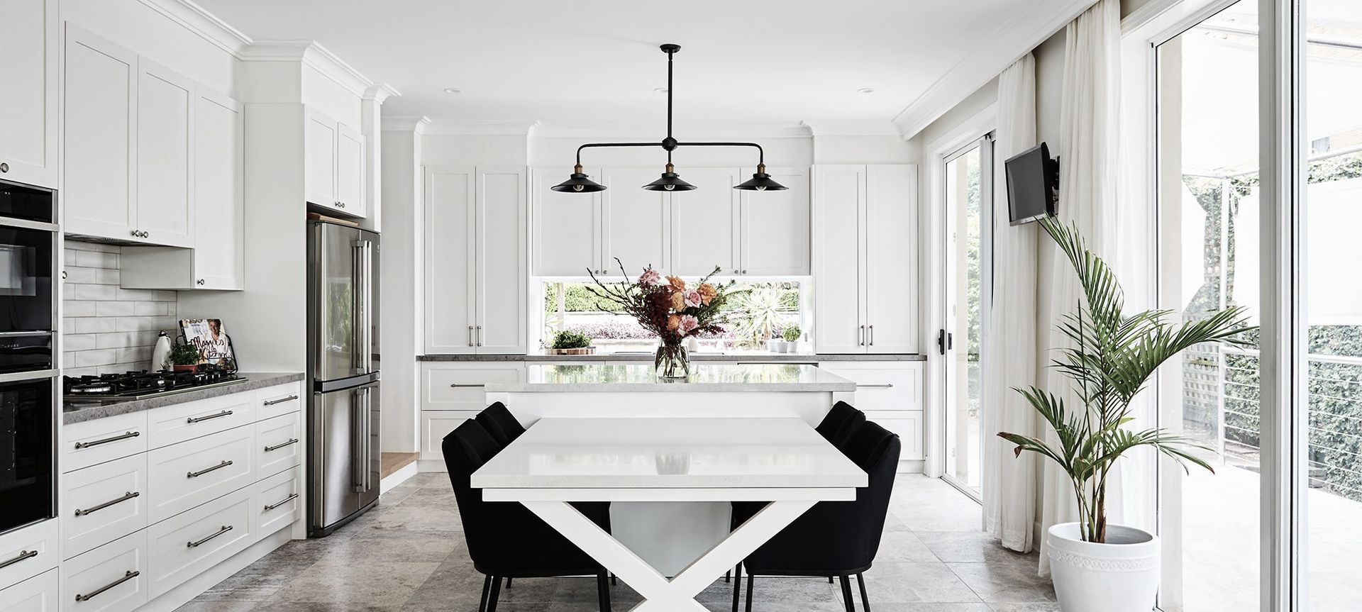 Church Point project by Collaroy Kitchen Centre | ArchiPro AU