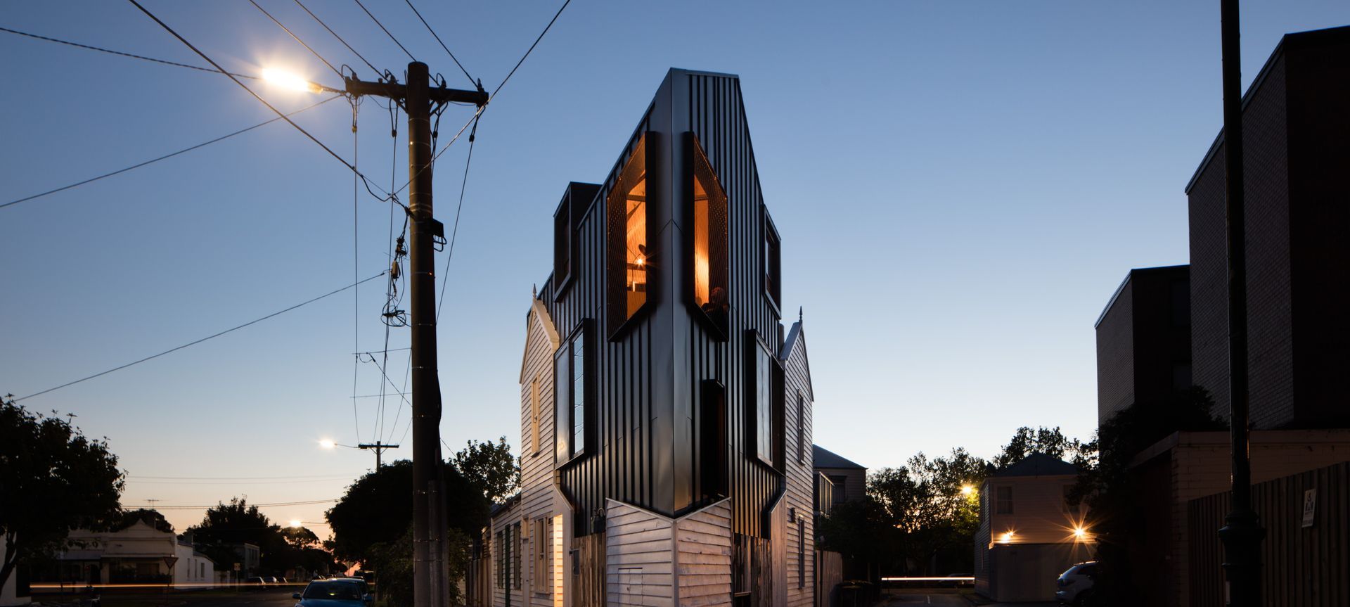 Acute House by OOF! architecture | ArchiPro AU