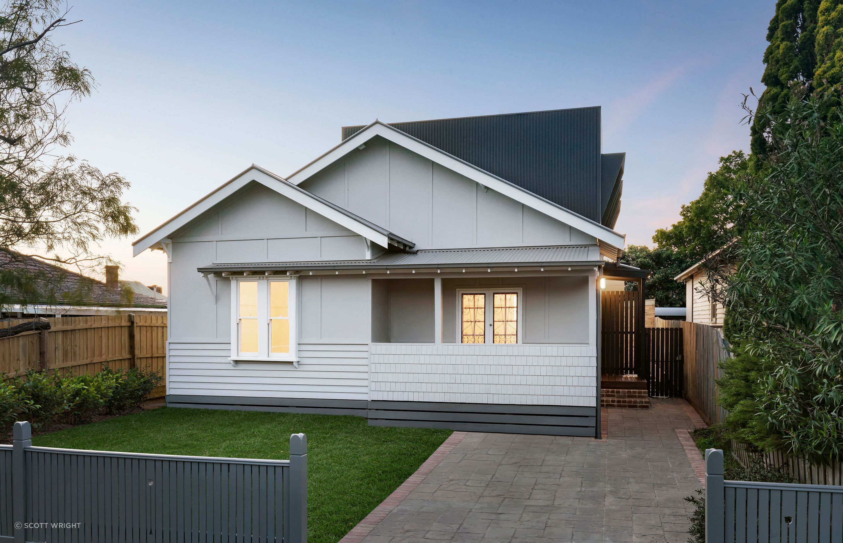 Hood House by Mesh Design Projects | ArchiPro AU