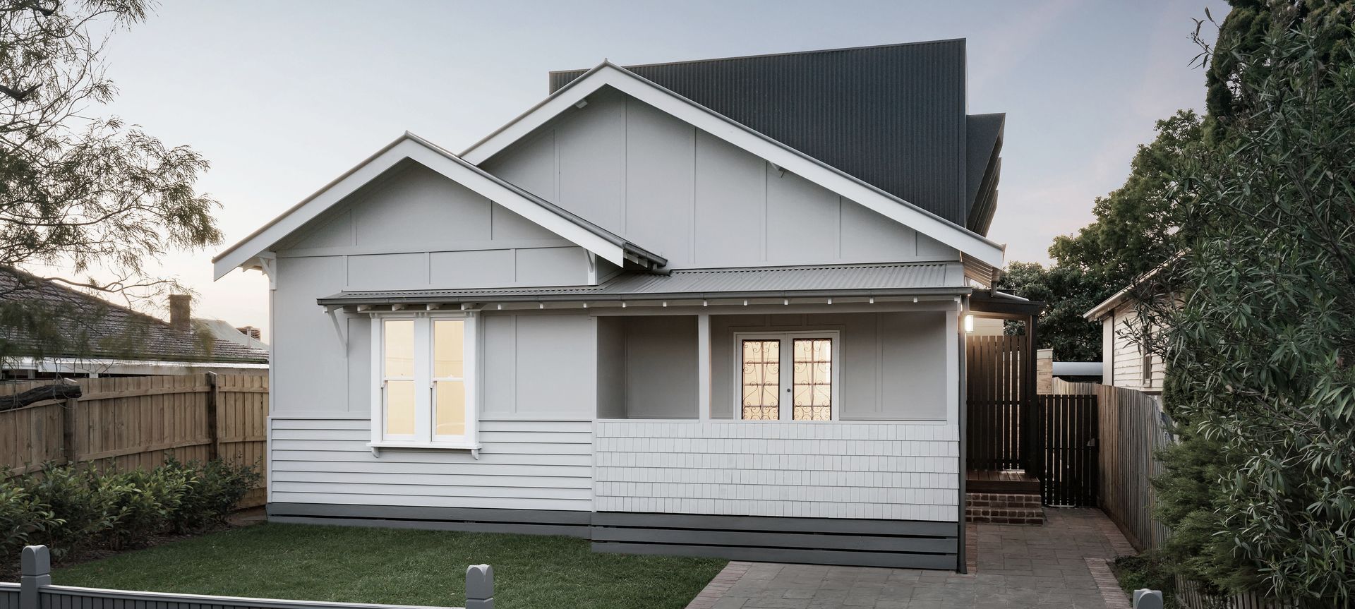 Hood House by Mesh Design Projects | ArchiPro AU