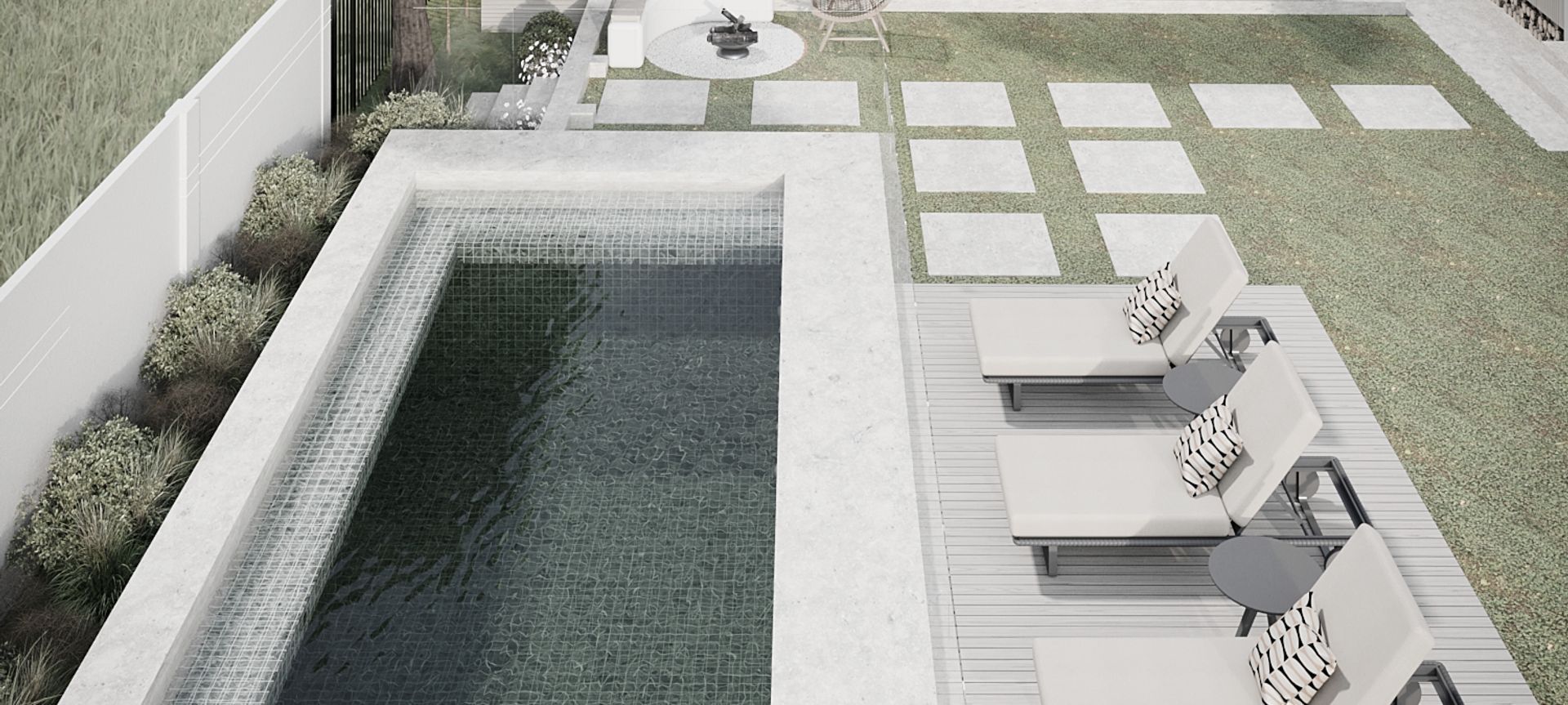 Luna Pool by STUDIO GAXA | ArchiPro AU