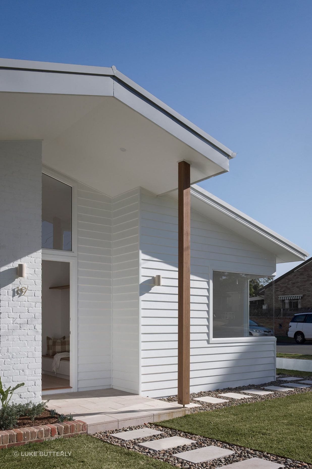 Single Storey Coastal Home by Shire Building Design | ArchiPro AU