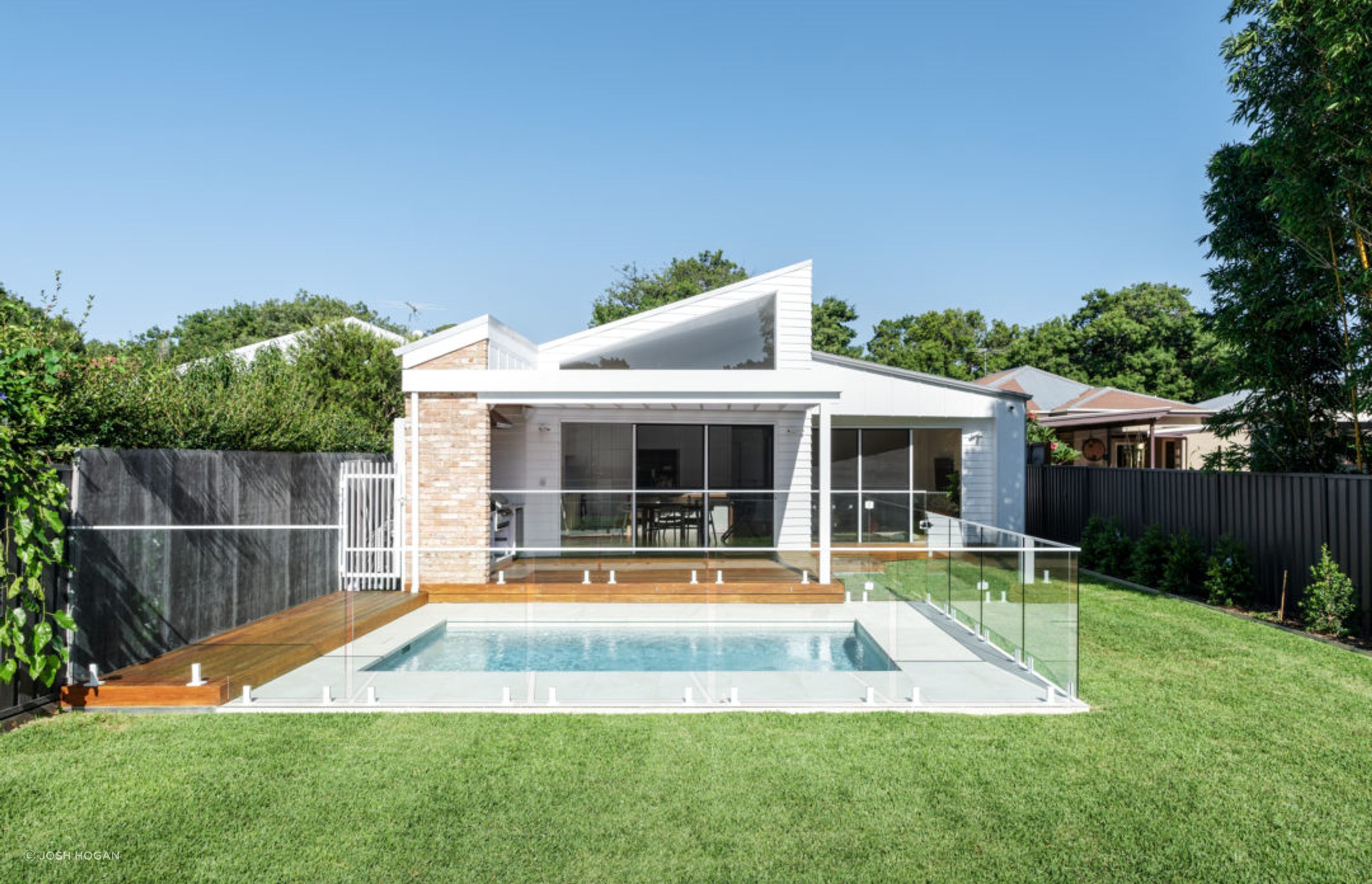 Claudie's House by Space Design Architecture | ArchiPro AU