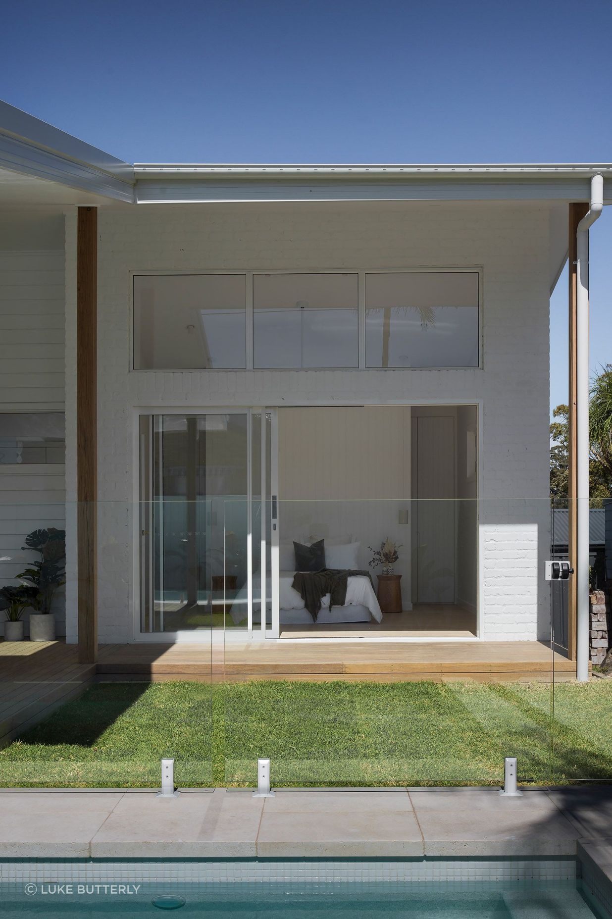 Single Storey Coastal Home by Shire Building Design | ArchiPro AU