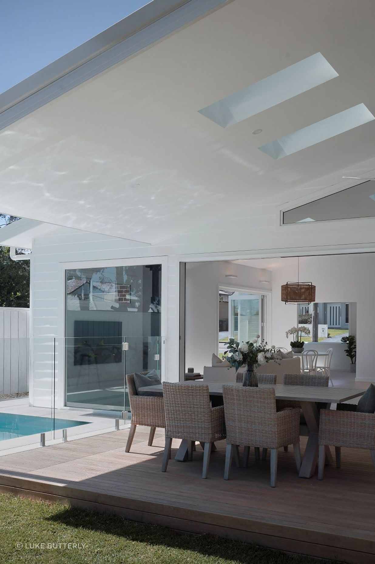 Single Storey Coastal Home by Shire Building Design | ArchiPro AU