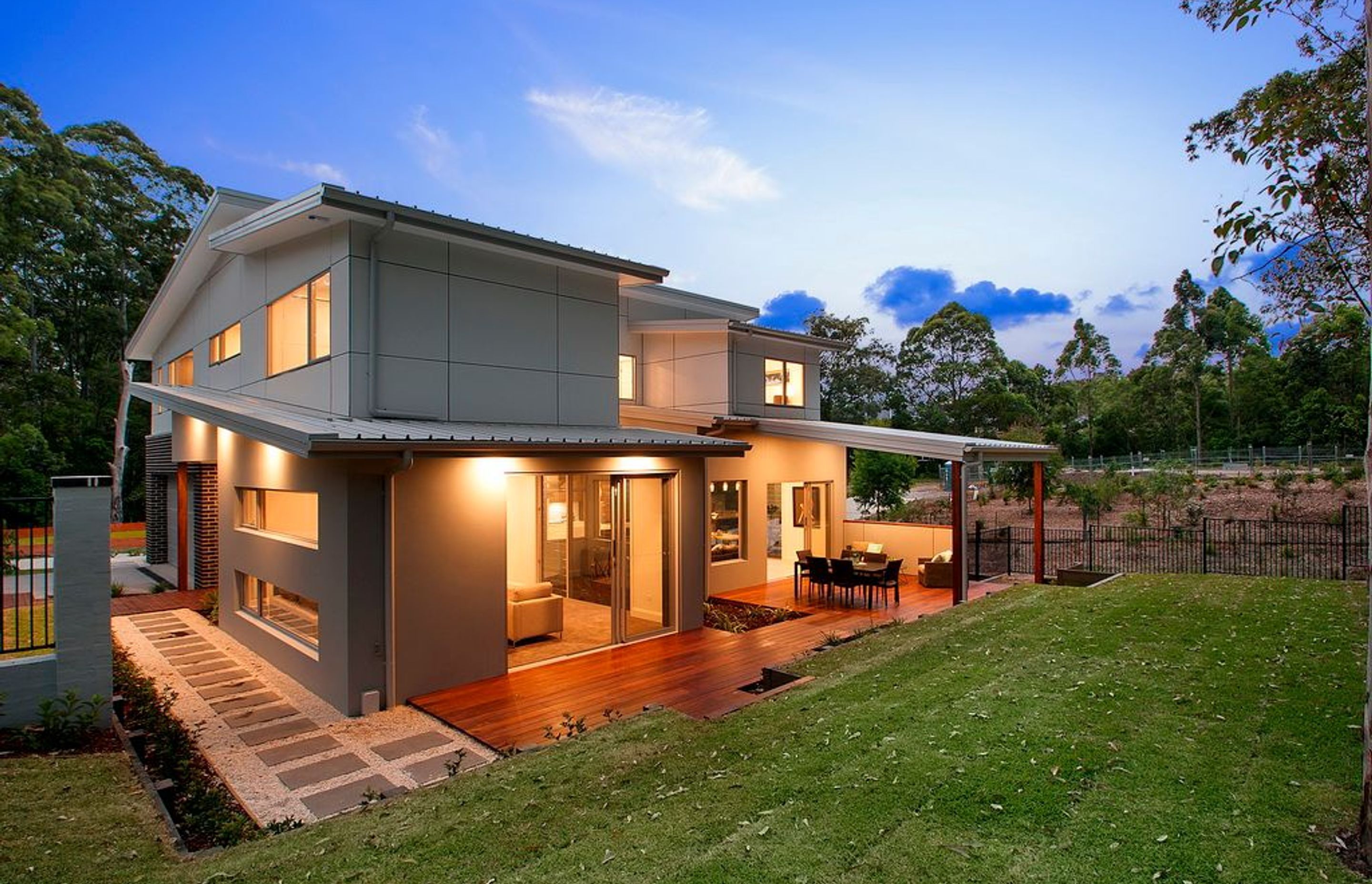 Old Castle Hill Road by ICR Design | ArchiPro AU