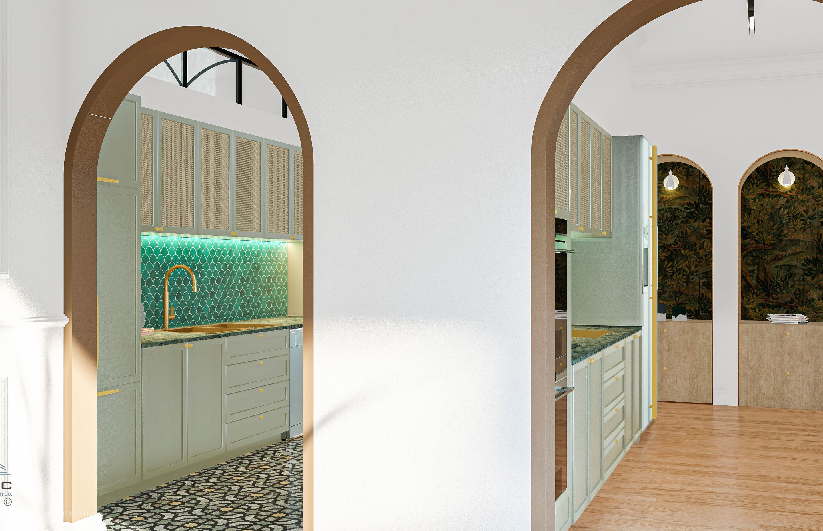 Art Deco Renovation by Epic Architecture | ArchiPro AU