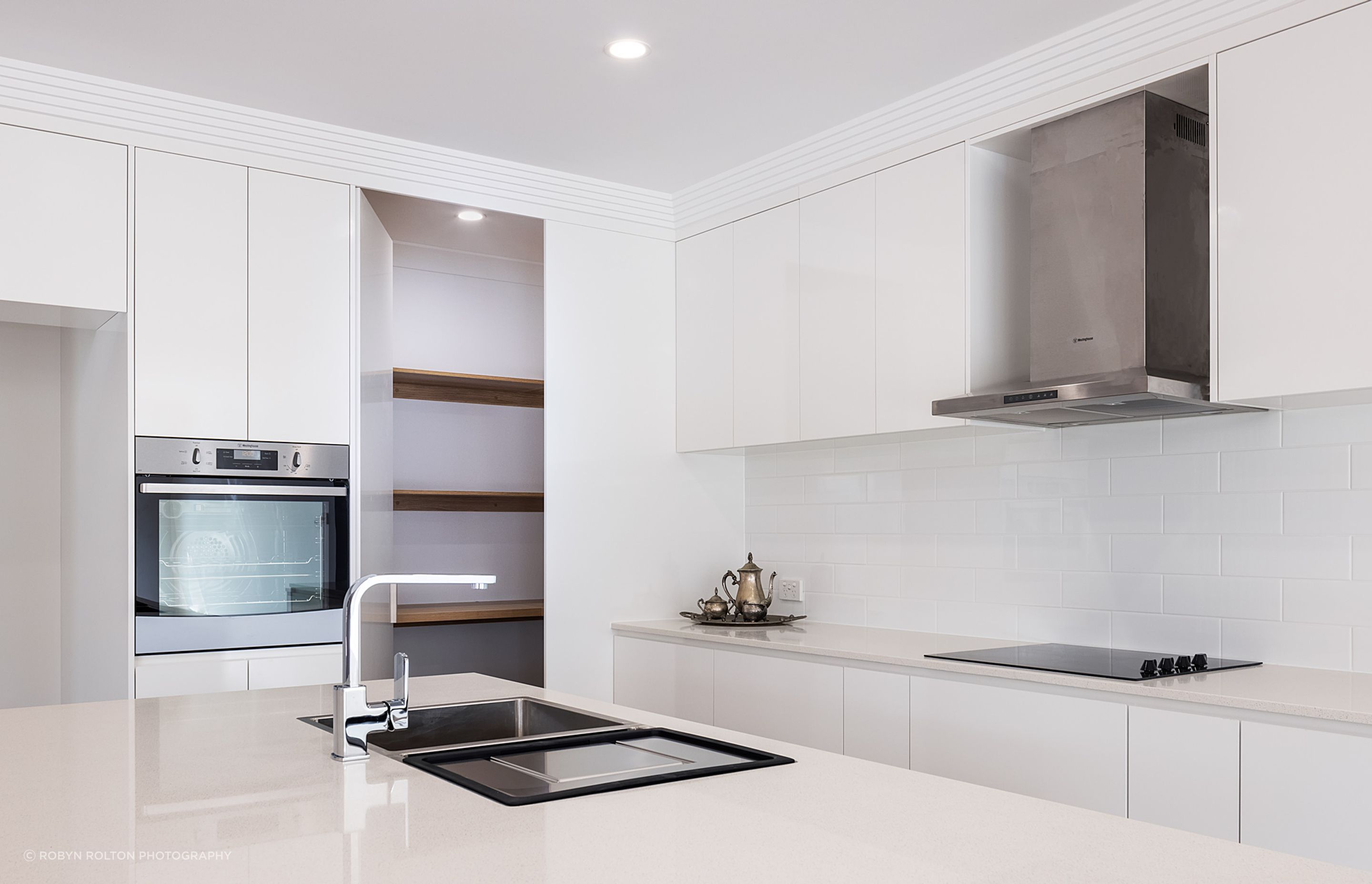 Pelican Waters House Renovation - Firefly by RJP Design & Decor ...