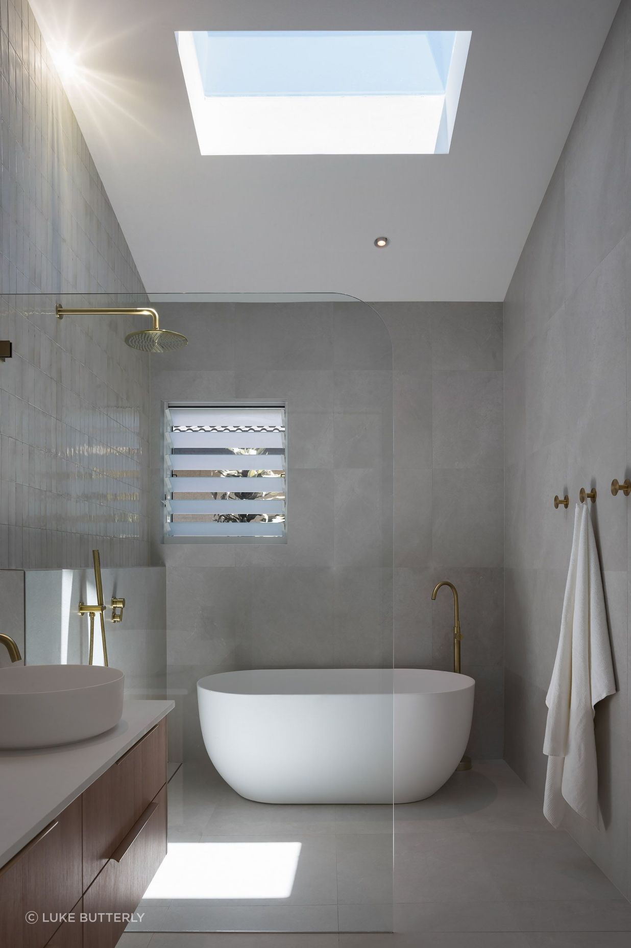 Single Storey Coastal Home by Shire Building Design | ArchiPro AU