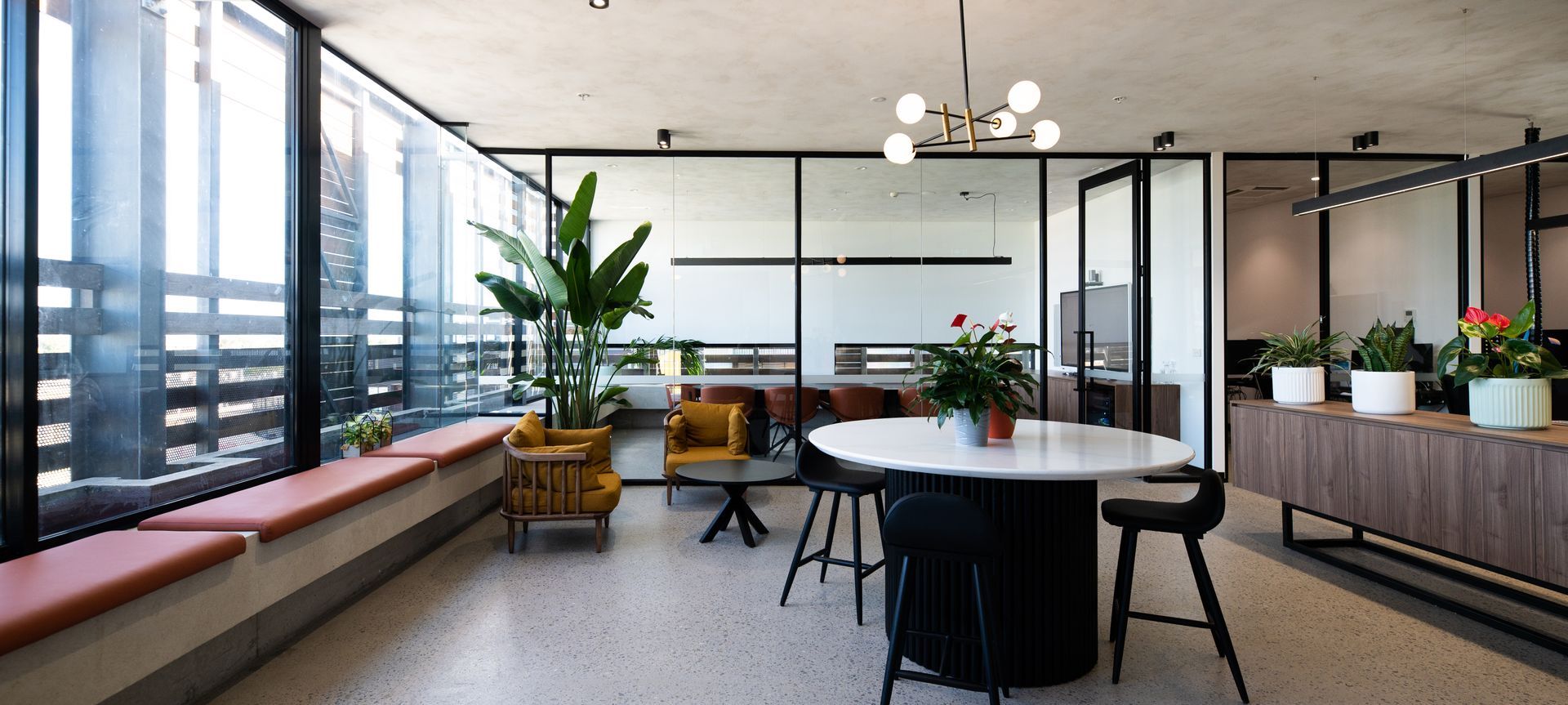 South Melbourne Office by ABLE | ArchiPro AU