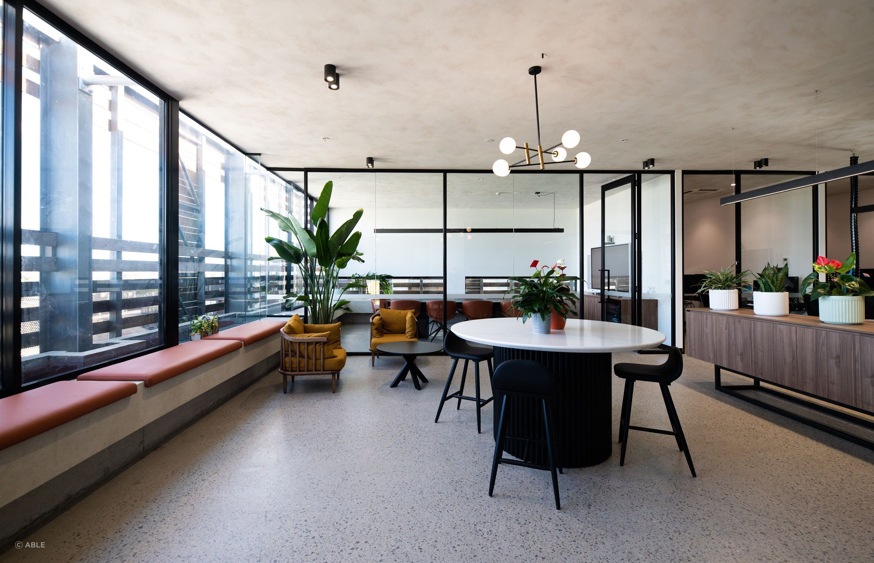 South Melbourne Office by ABLE | ArchiPro AU