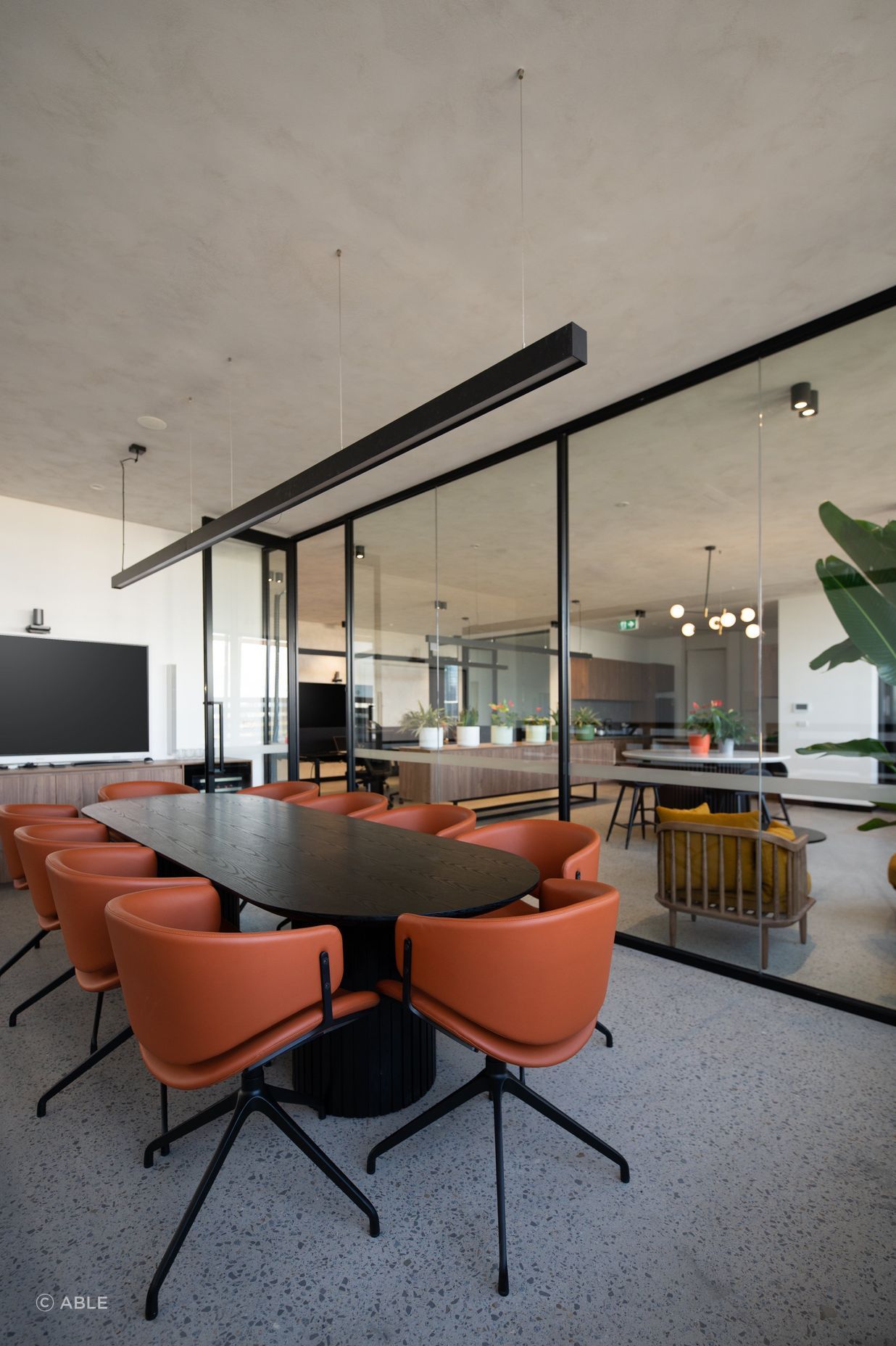 South Melbourne Office by ABLE | ArchiPro AU