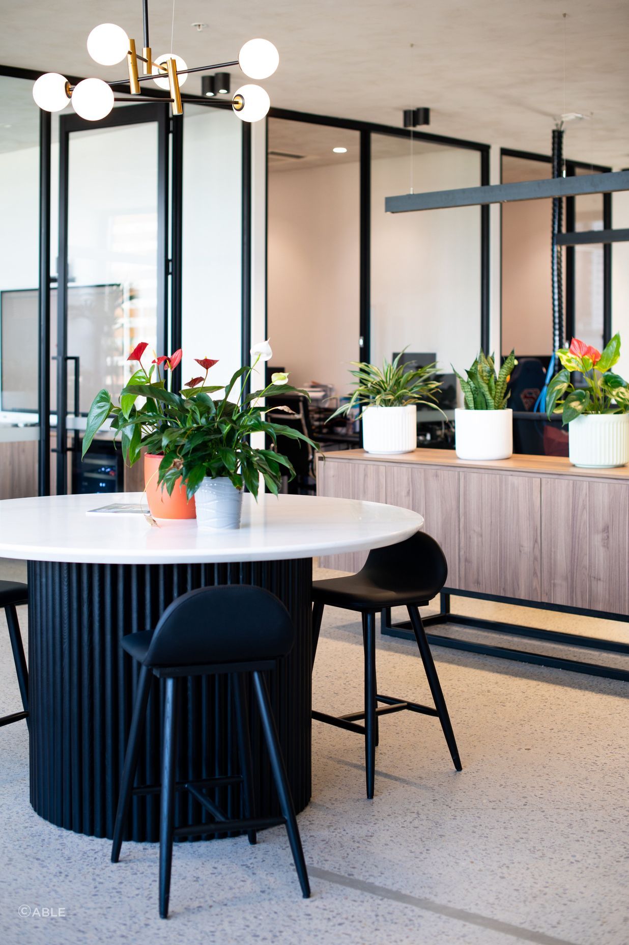 South Melbourne Office by ABLE | ArchiPro AU