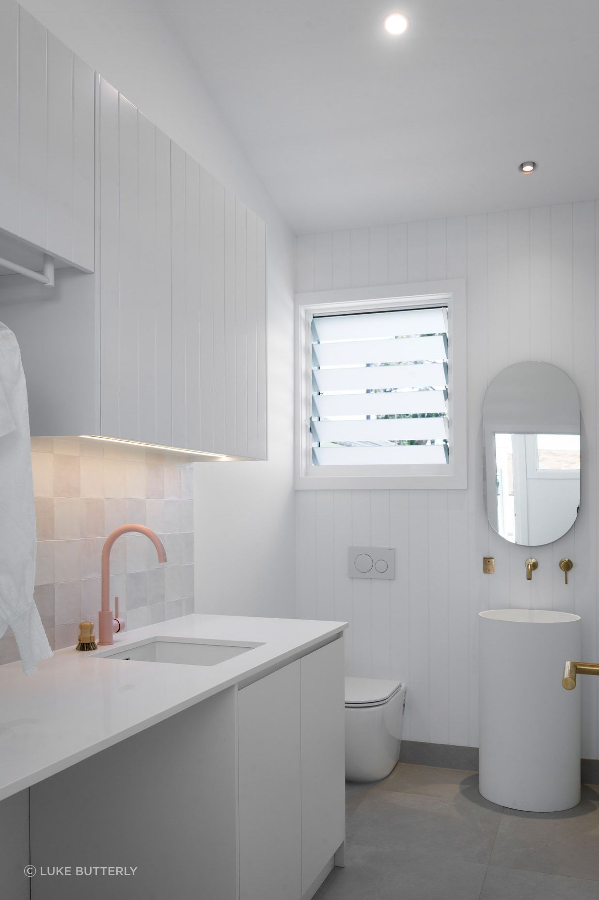 Single Storey Coastal Home by Shire Building Design | ArchiPro AU