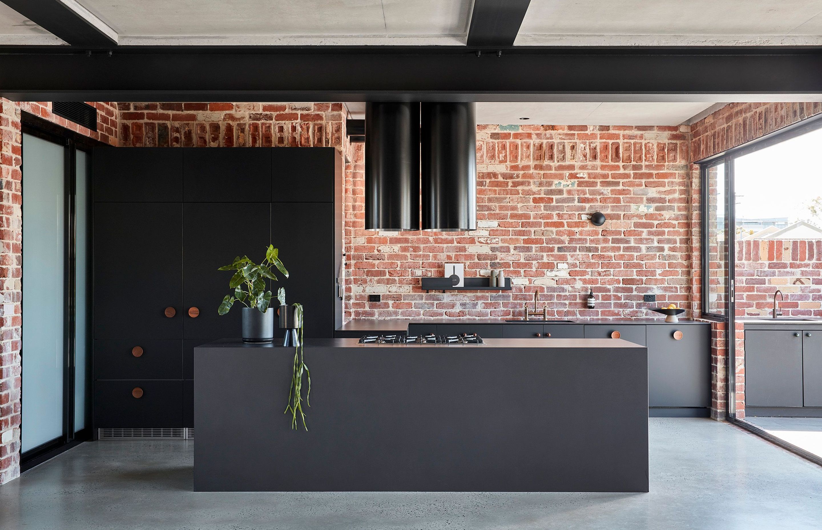 Brick House by State of Kin | ArchiPro AU