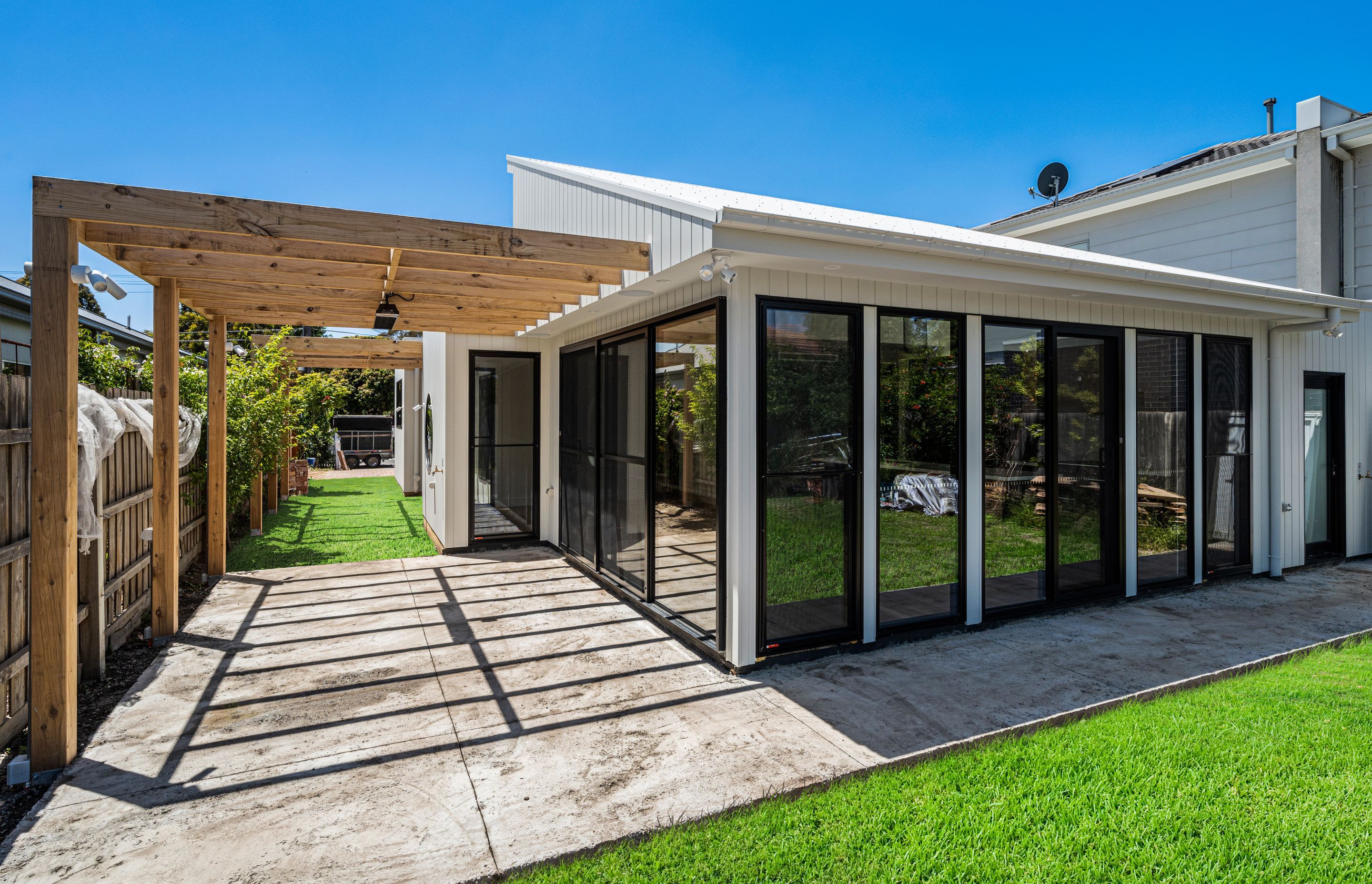 Full House Renovation and Extension by Blue Diamond Building ...