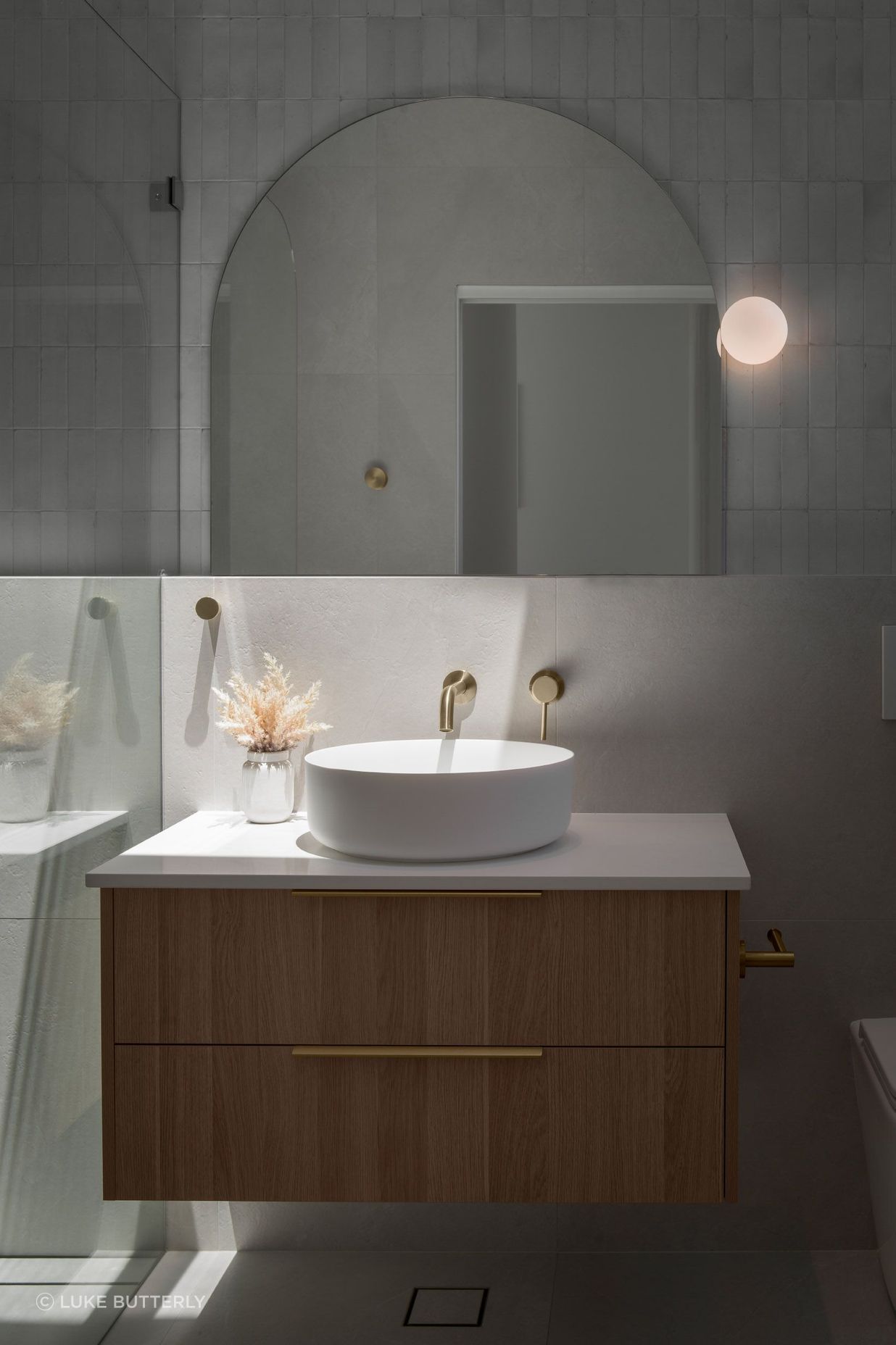 Single Storey Coastal Home by Shire Building Design | ArchiPro AU