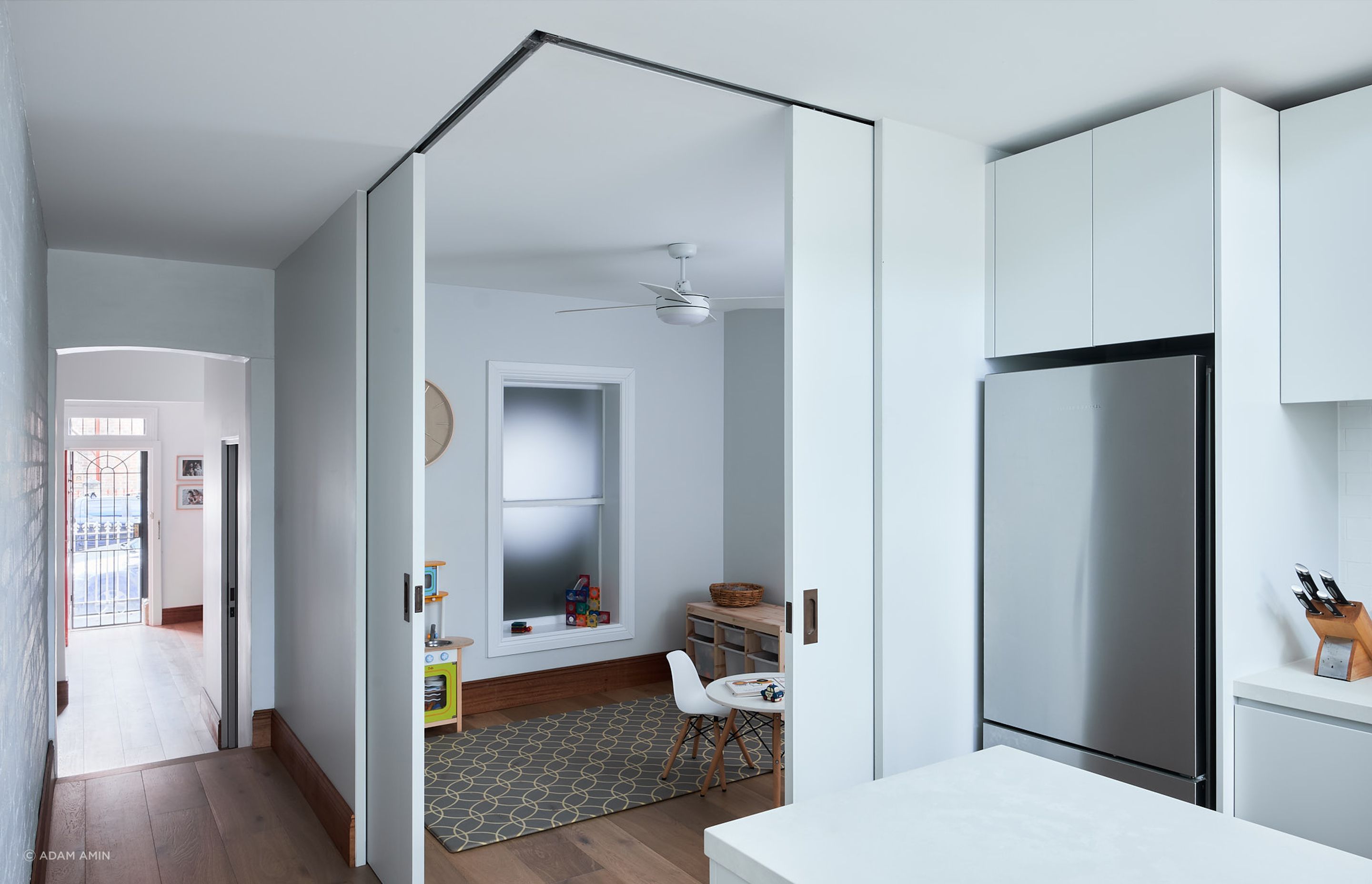 Quirk House by Adam Amin | ArchiPro AU