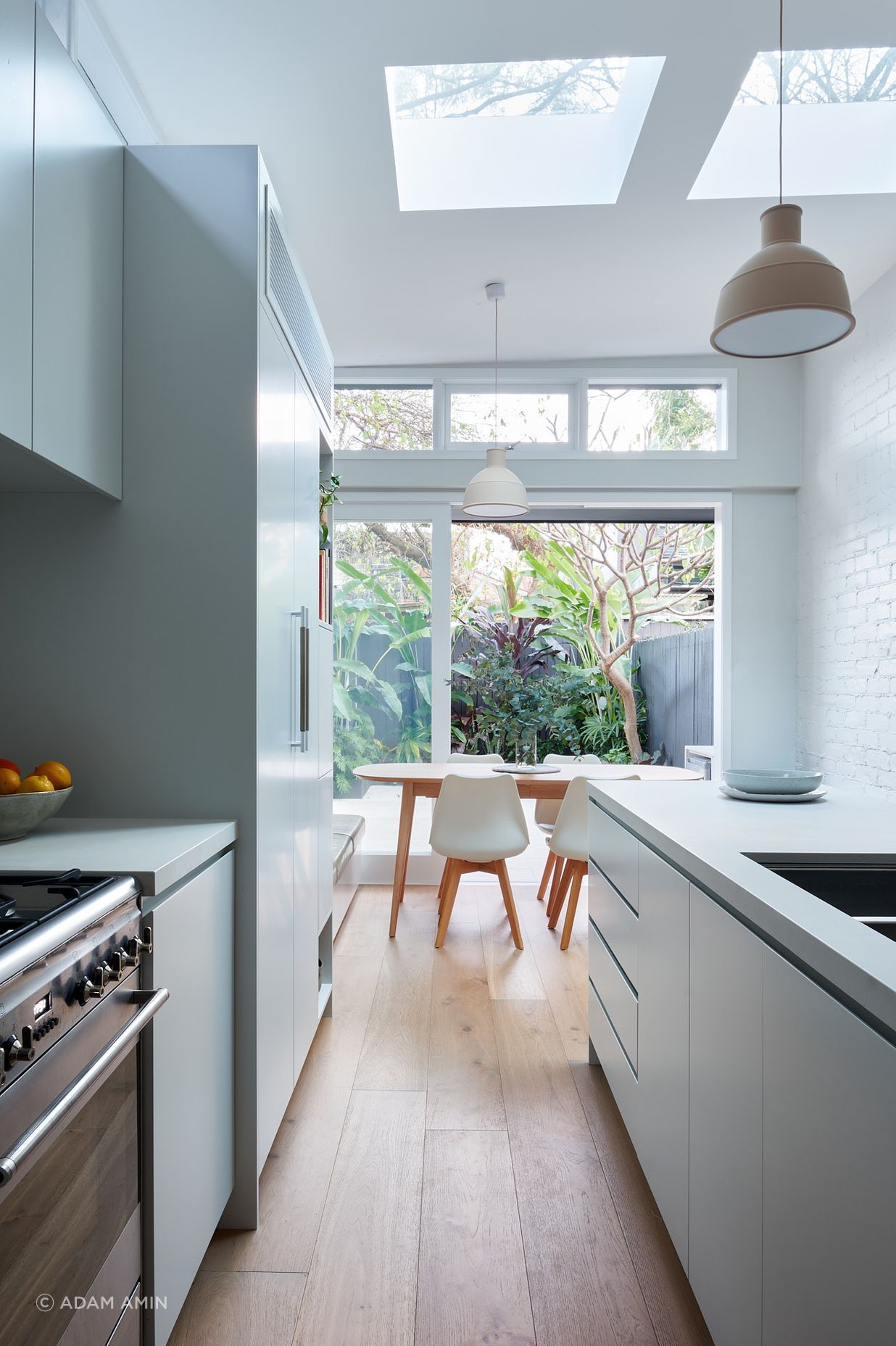 Quirk House by Adam Amin | ArchiPro AU
