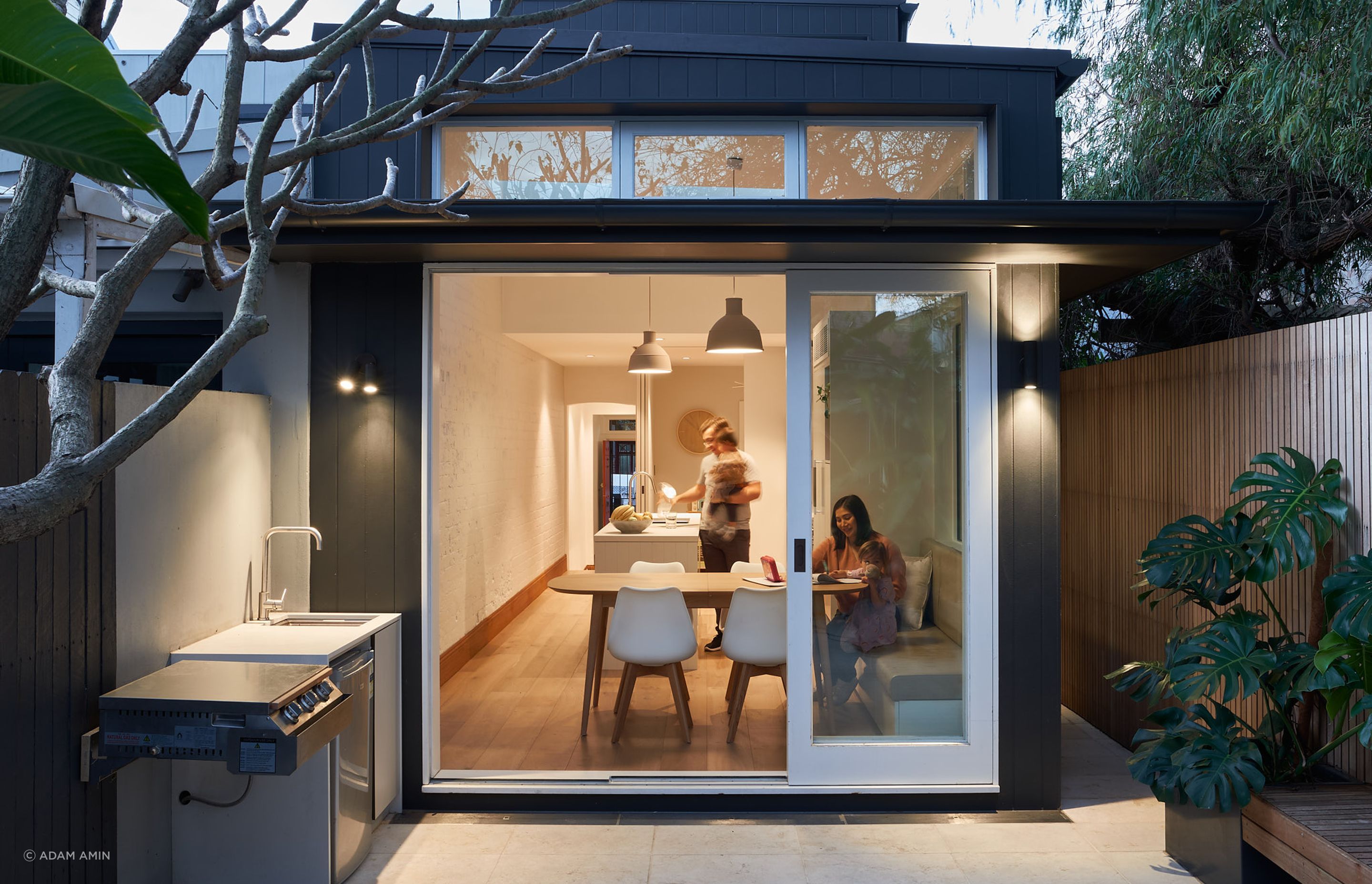 Quirk House by Adam Amin | ArchiPro AU