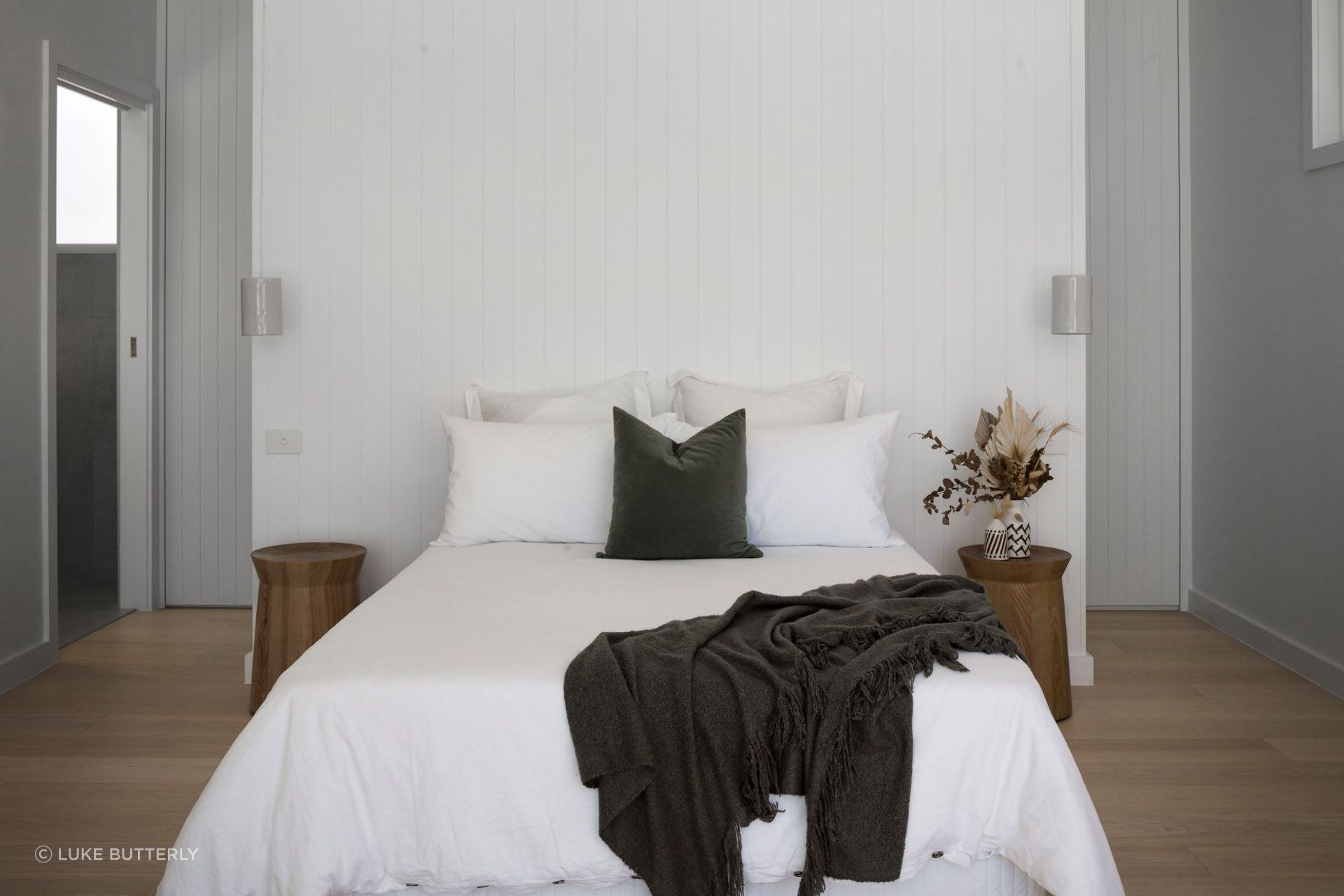 Single Storey Coastal Home by Shire Building Design | ArchiPro AU