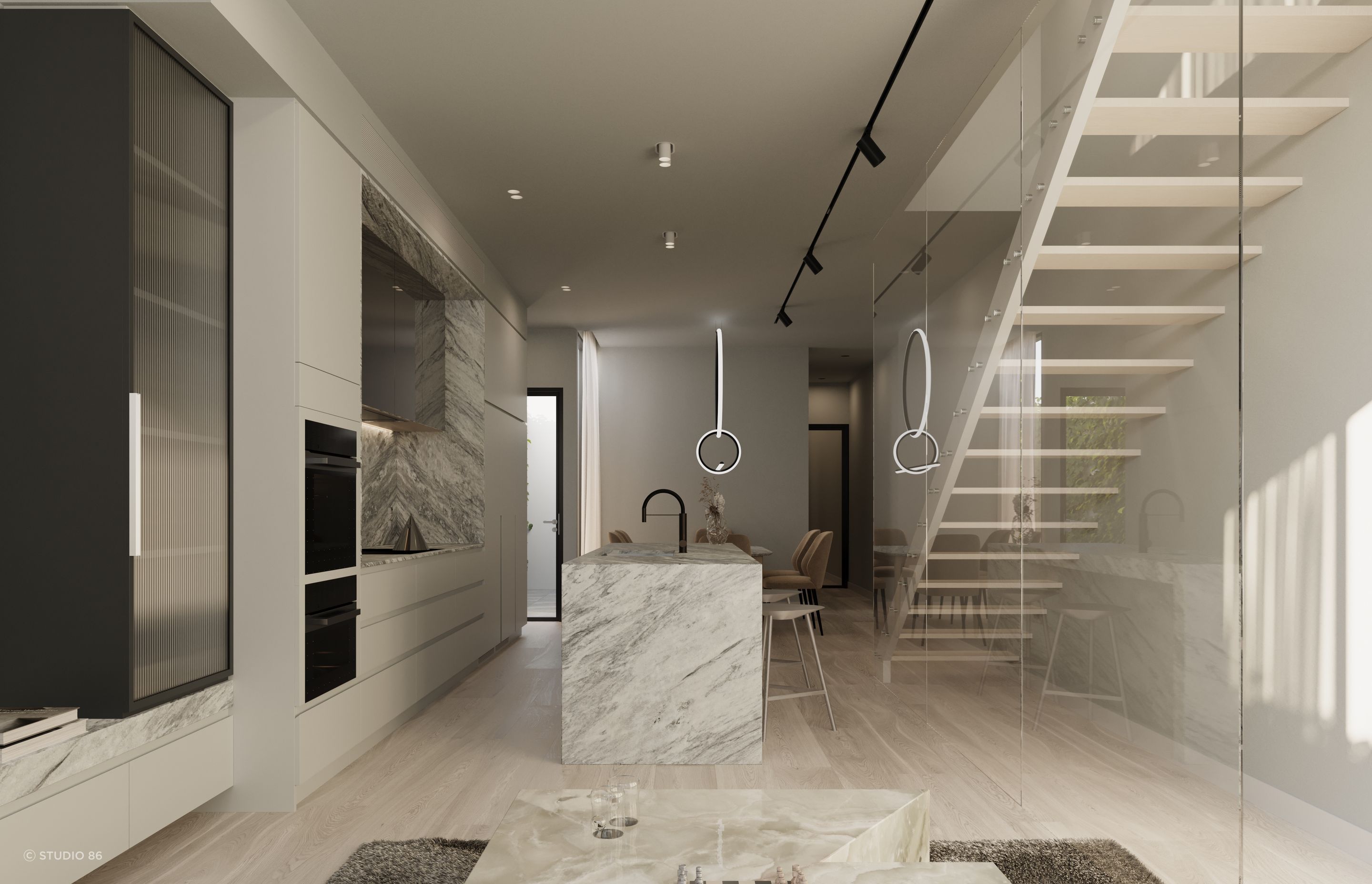 Richardson Street | Middle Park by PTD Studio | ArchiPro AU