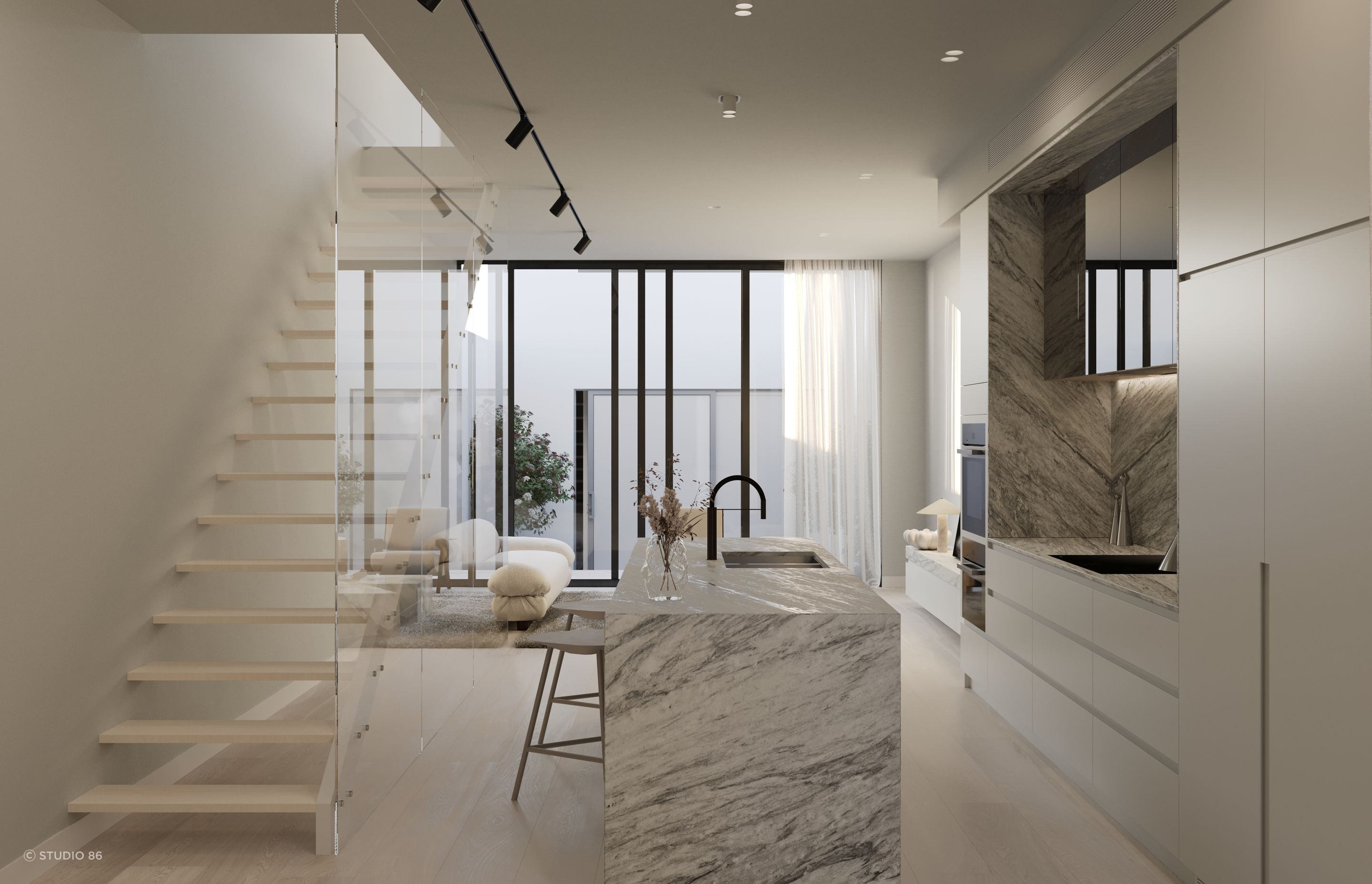 Richardson Street | Middle Park by PTD Studio | ArchiPro AU