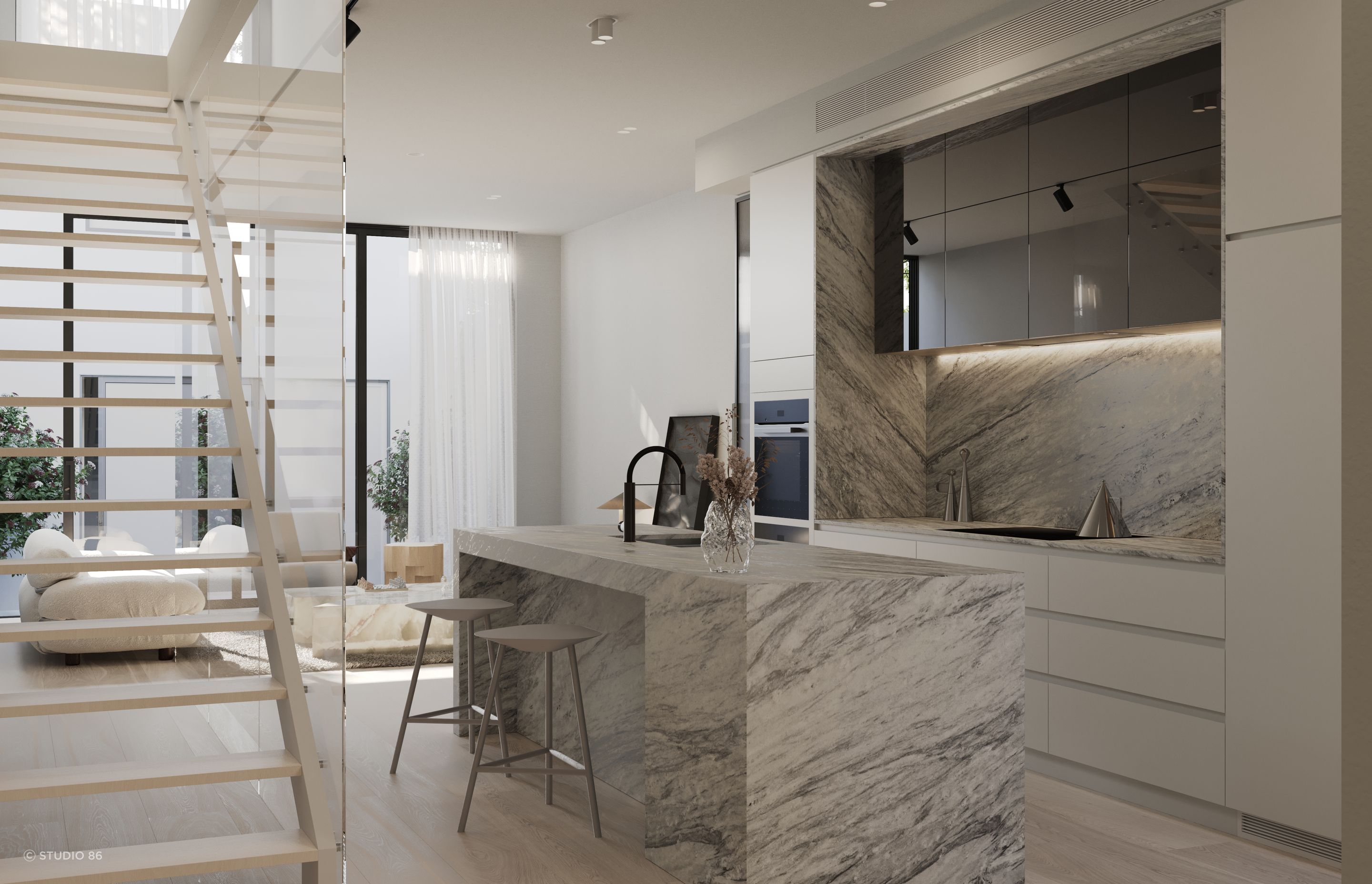 Richardson Street | Middle Park by PTD Studio | ArchiPro AU