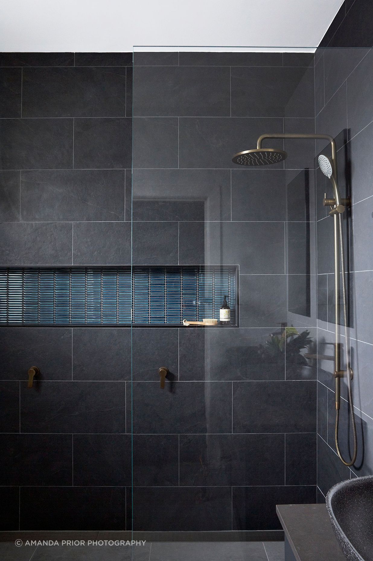 French Forrest 2 Bathroom Project by Collaroy Kitchen Centre | ArchiPro AU