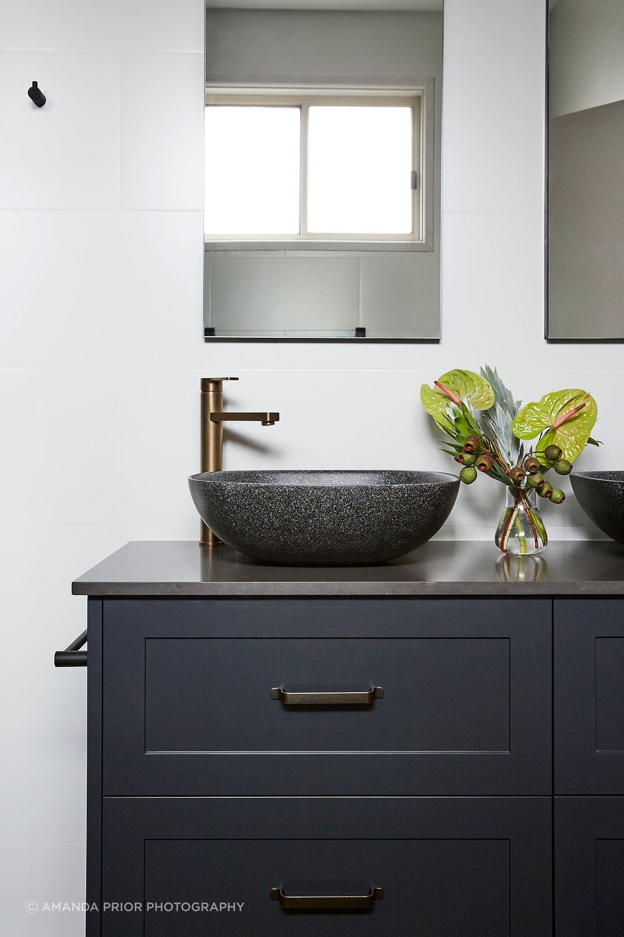French Forrest 2 Bathroom Project by Collaroy Kitchen Centre | ArchiPro AU