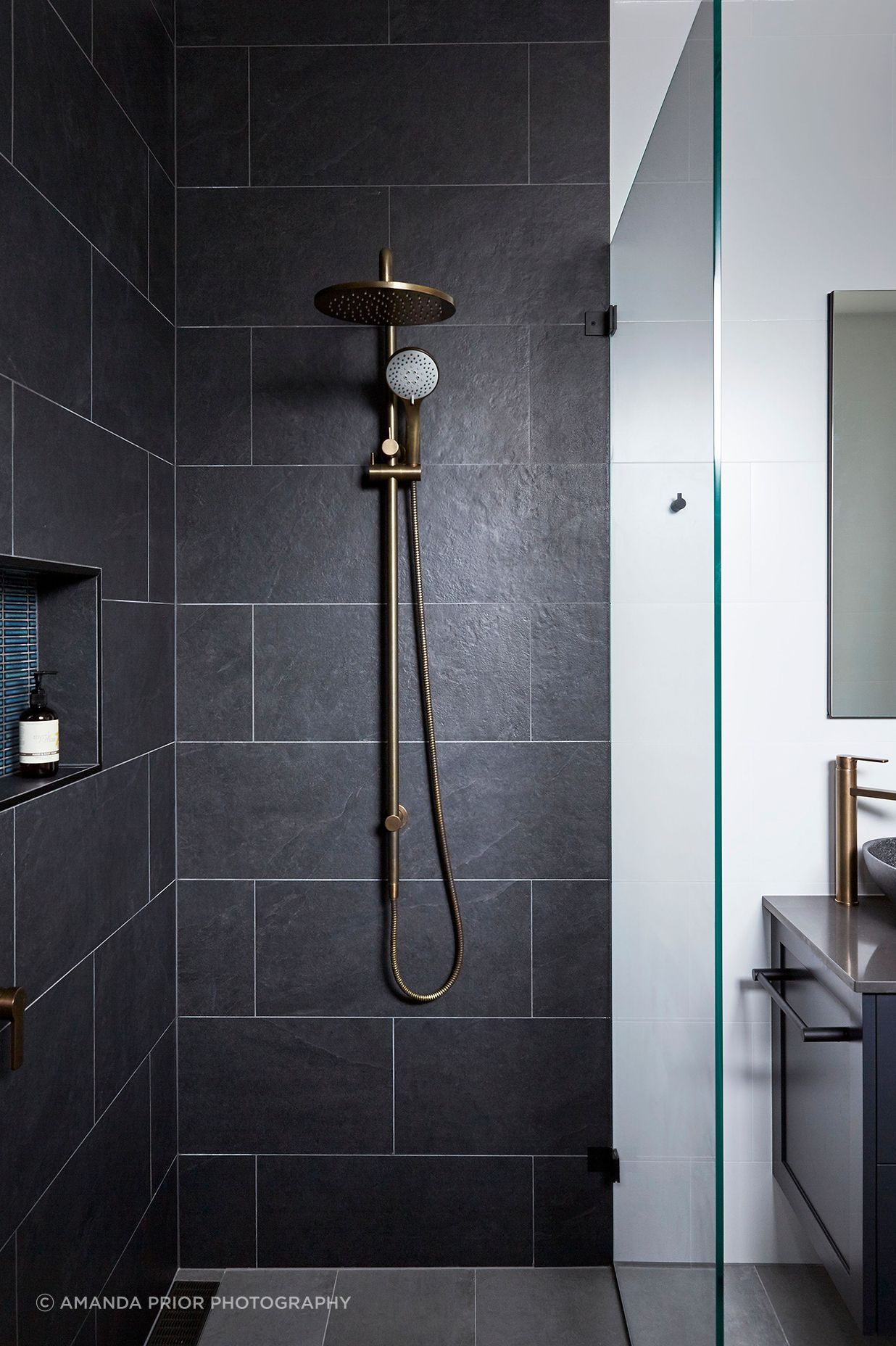 French Forrest 2 Bathroom Project by Collaroy Kitchen Centre | ArchiPro AU
