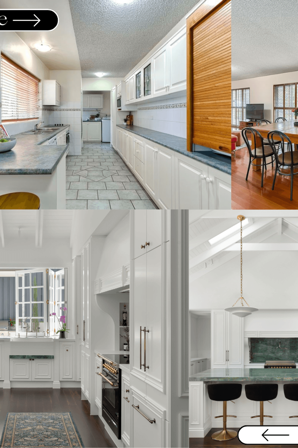 Northgate renovation by Baahouse + Baastudio Architecture | ArchiPro AU
