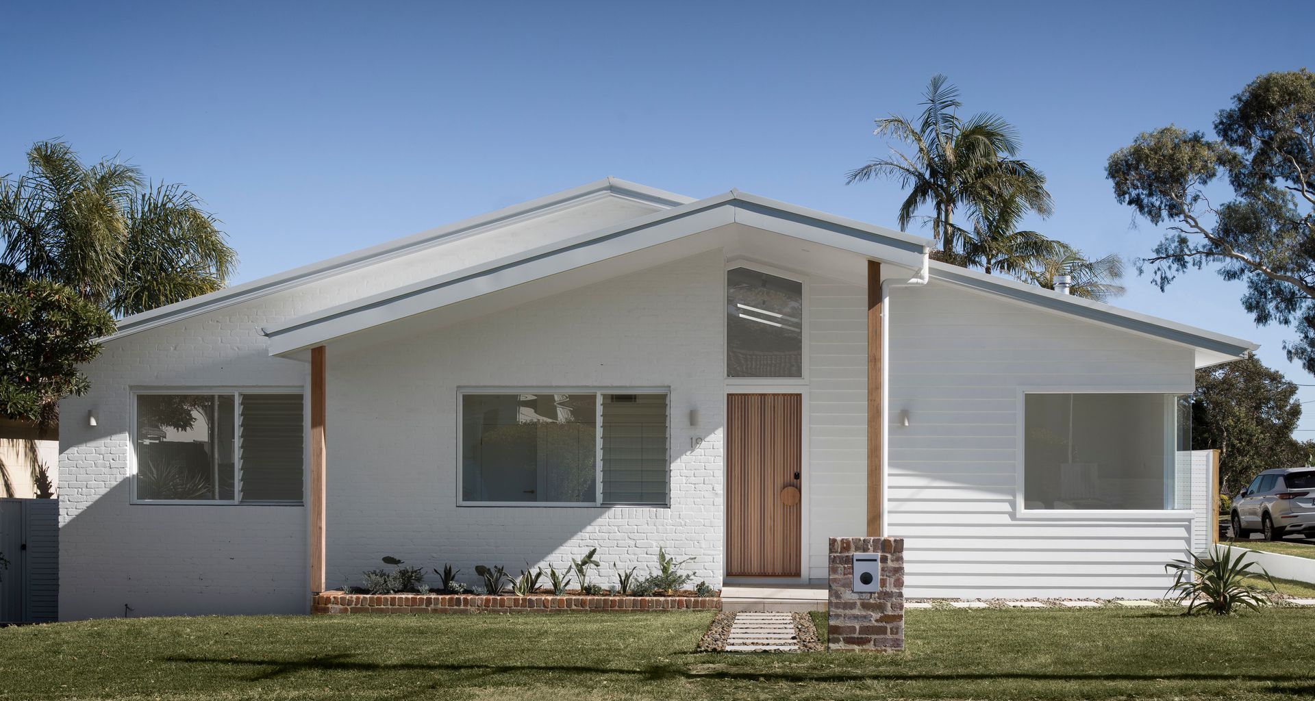 Single Storey Coastal Home by Shire Building Design | ArchiPro AU
