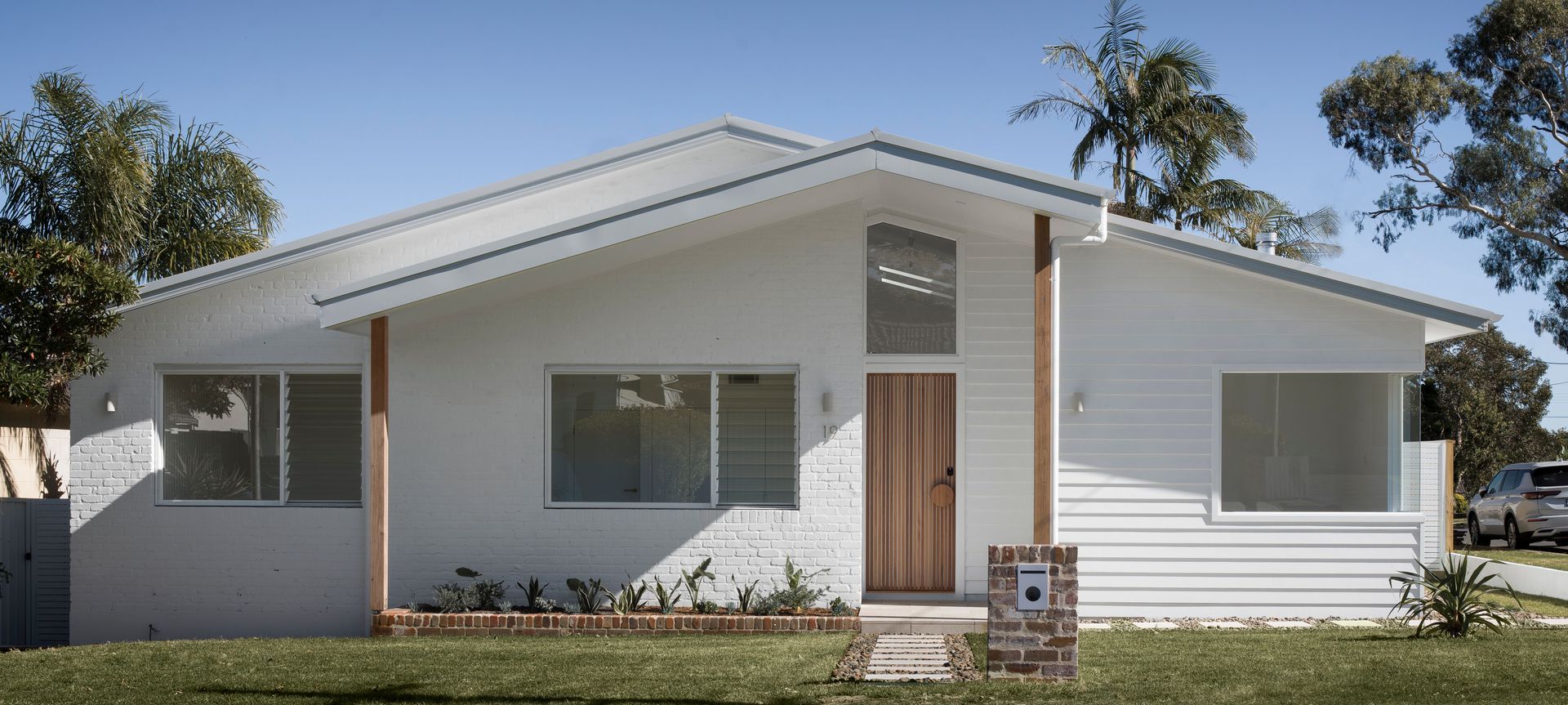 Single Storey Coastal Home by Shire Building Design | ArchiPro AU