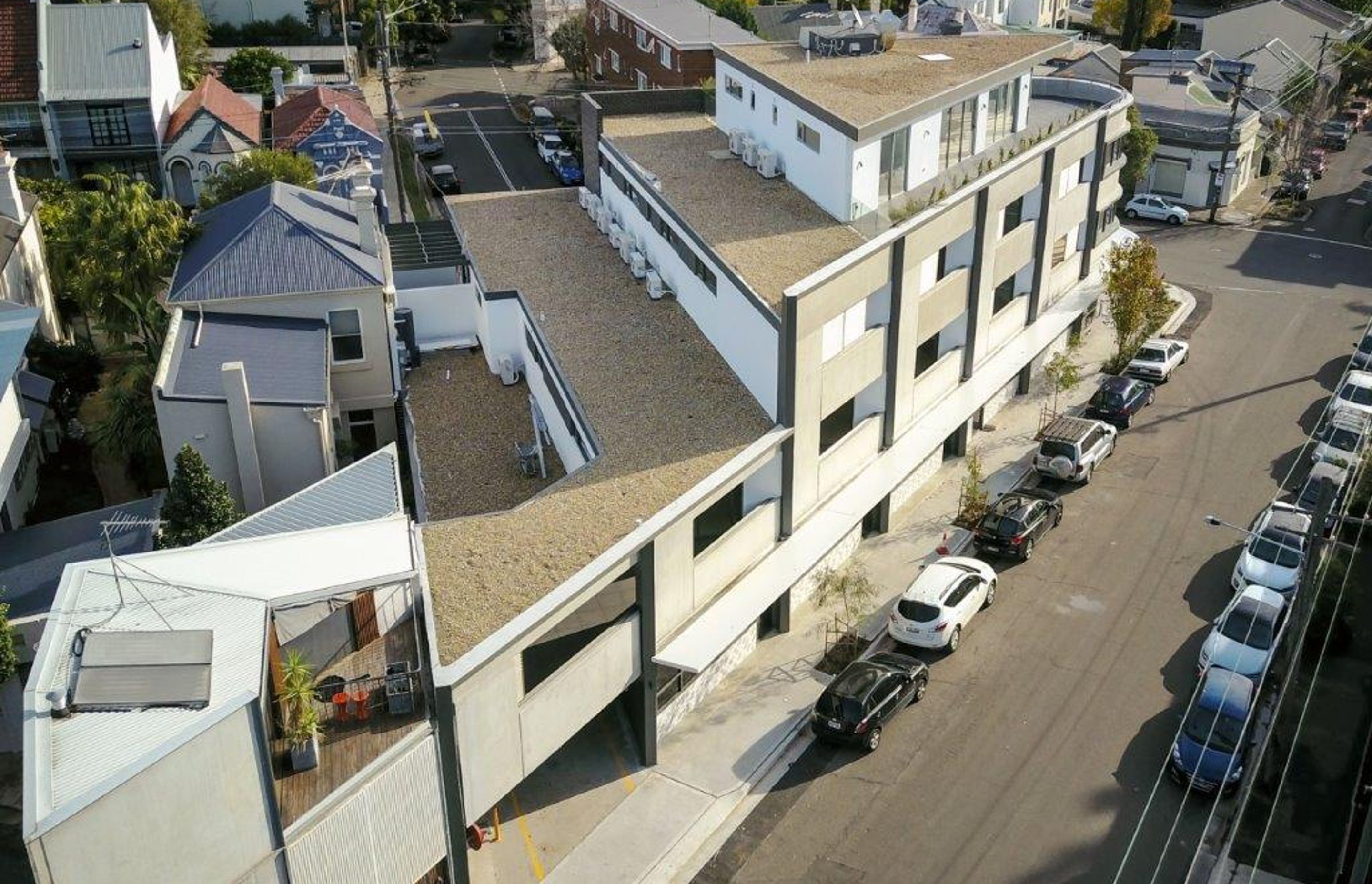 PHILLIP ST by Skope Constructions | ArchiPro AU