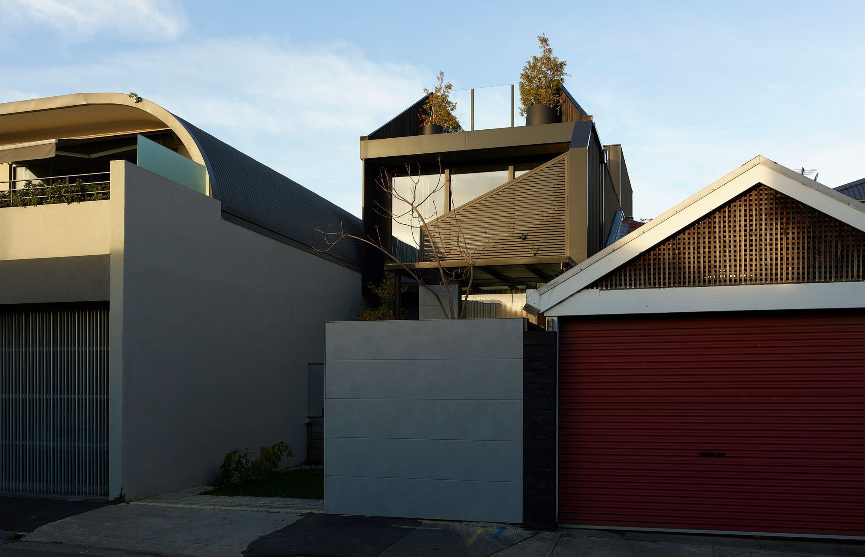 Richmond House by JOST Architects | ArchiPro AU