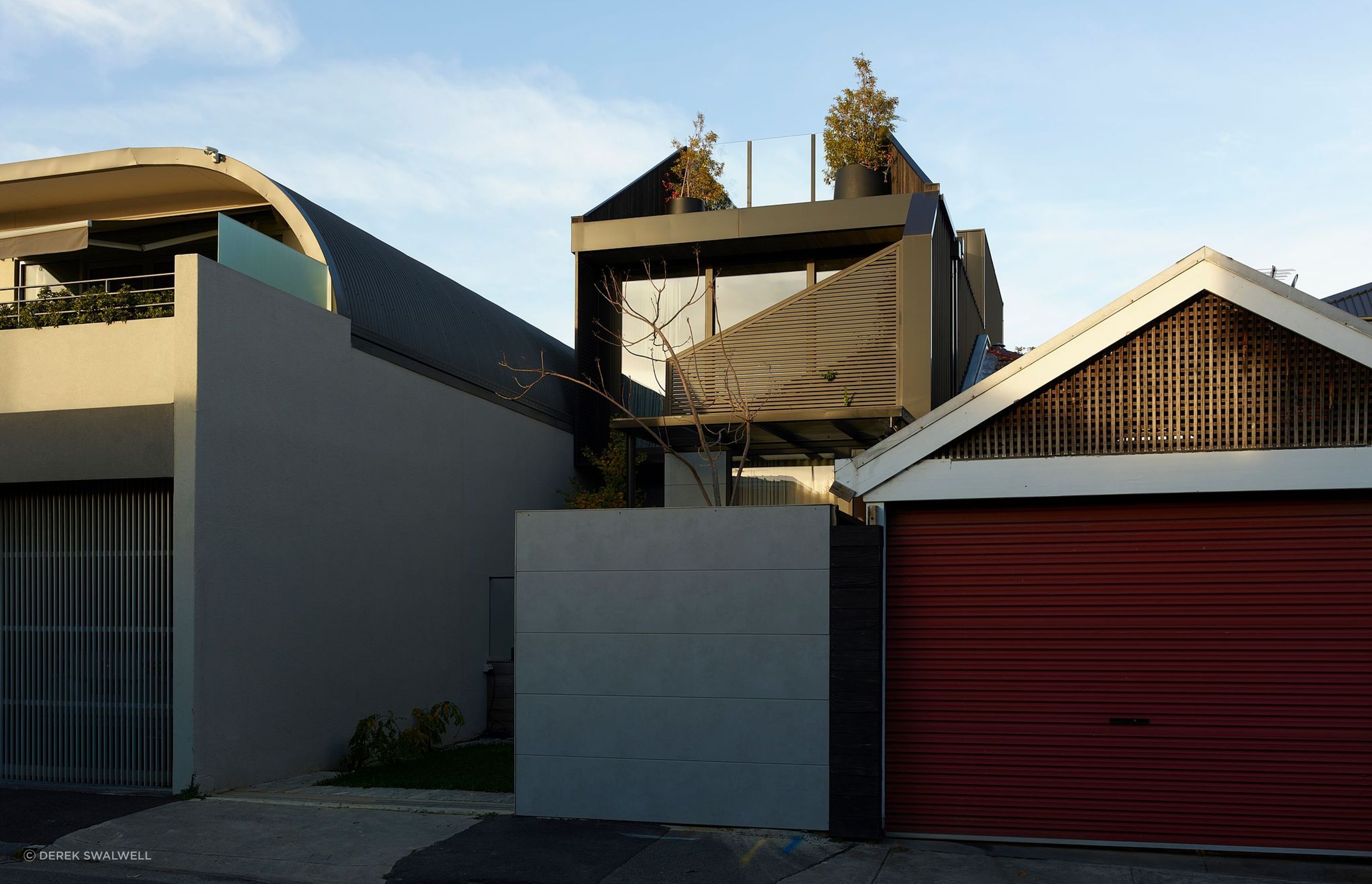 Richmond House by JOST Architects | ArchiPro AU