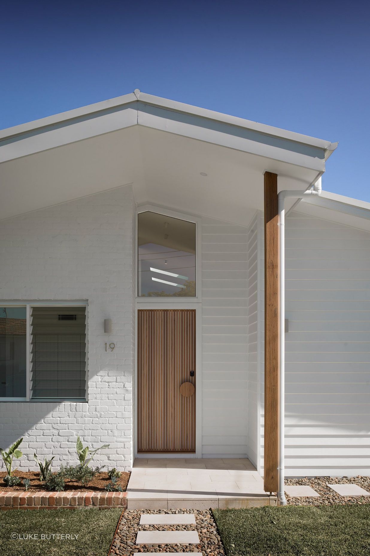 Single Storey Coastal Home by Shire Building Design | ArchiPro AU