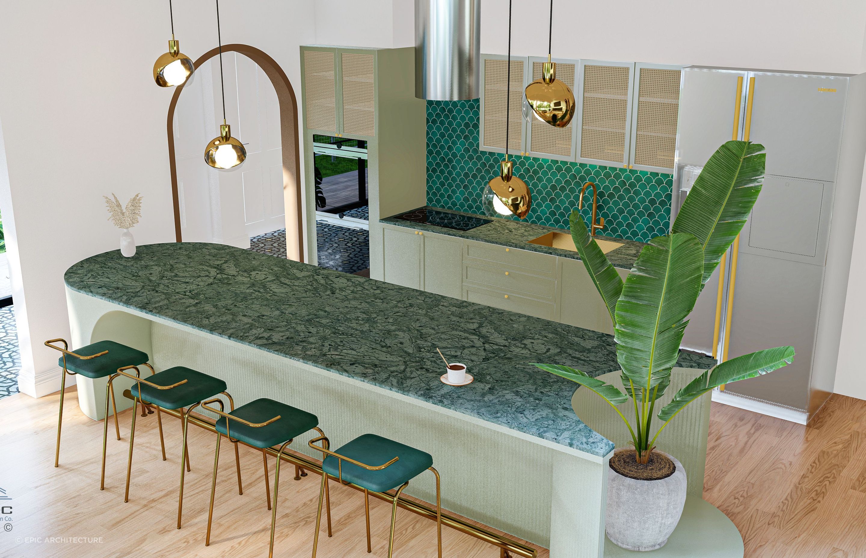 Art Deco Renovation by Epic Architecture | ArchiPro AU