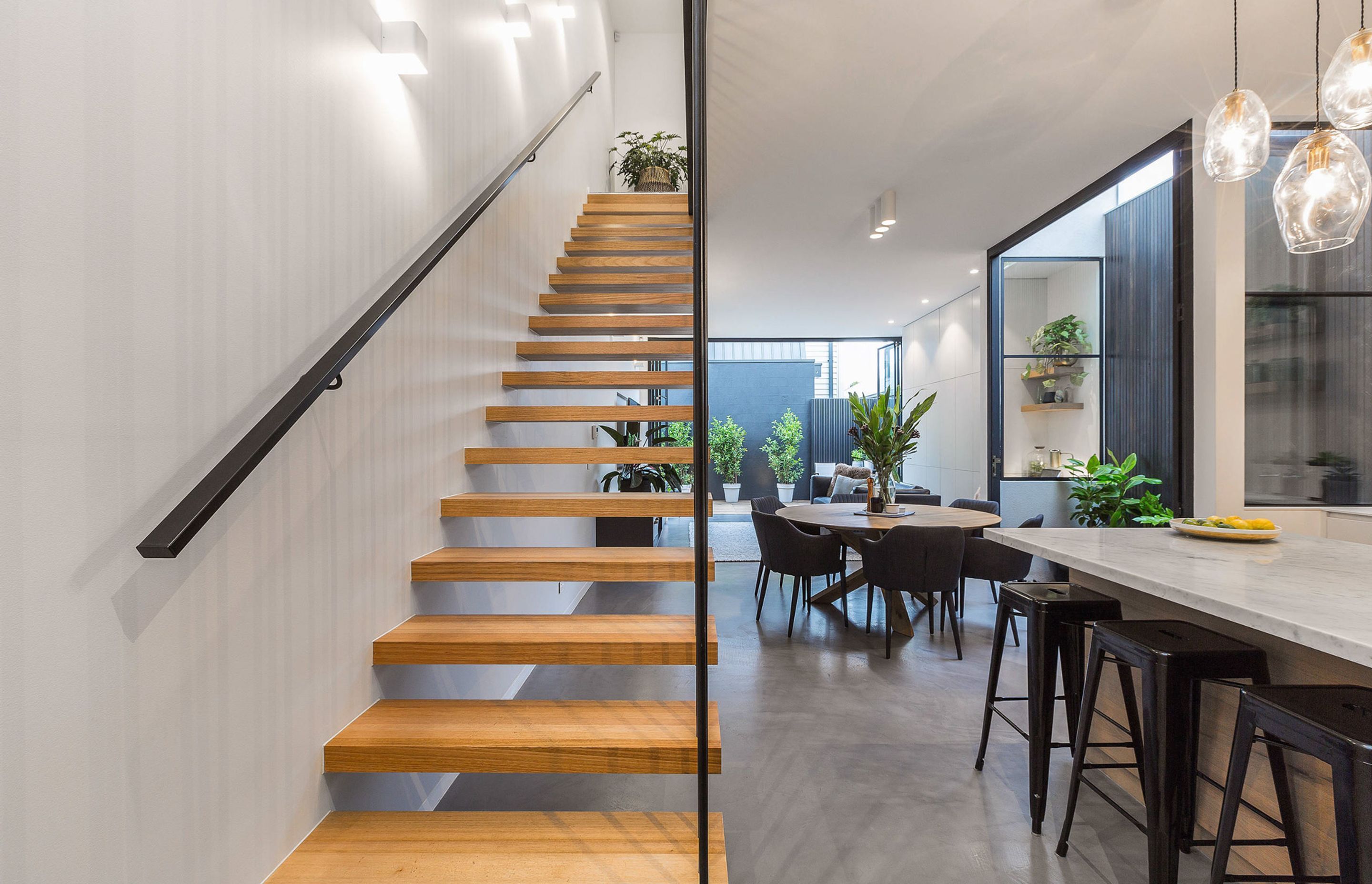South Melbourne House by Schweigen | ArchiPro AU