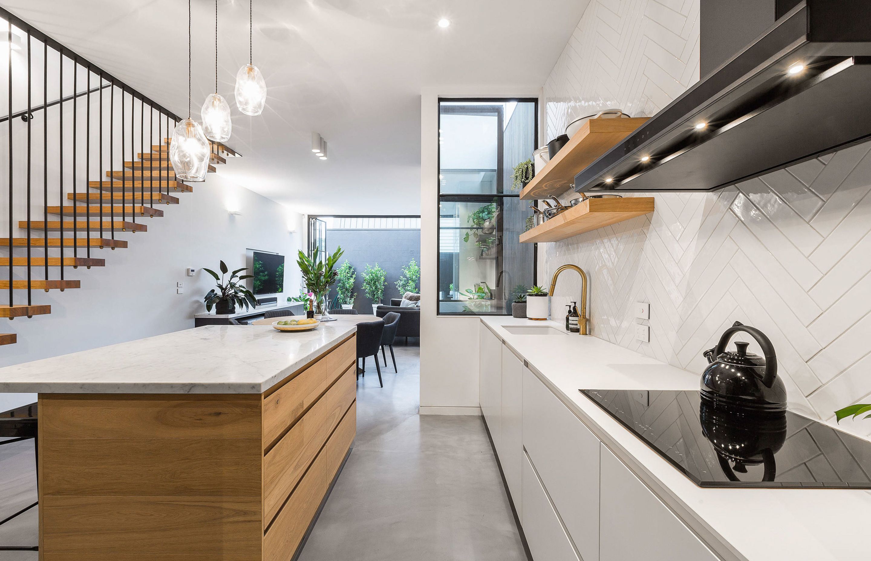 South Melbourne House by Schweigen | ArchiPro AU