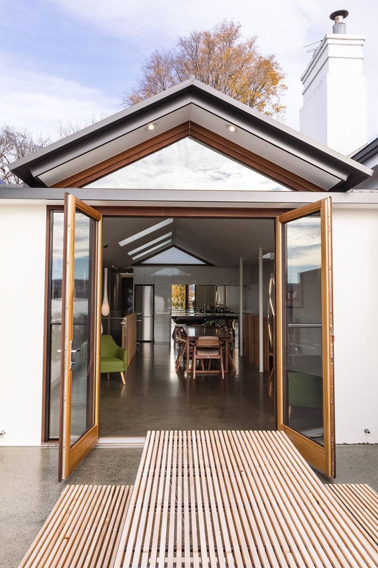 Port Officer’s House by Lane Group Construction | ArchiPro AU