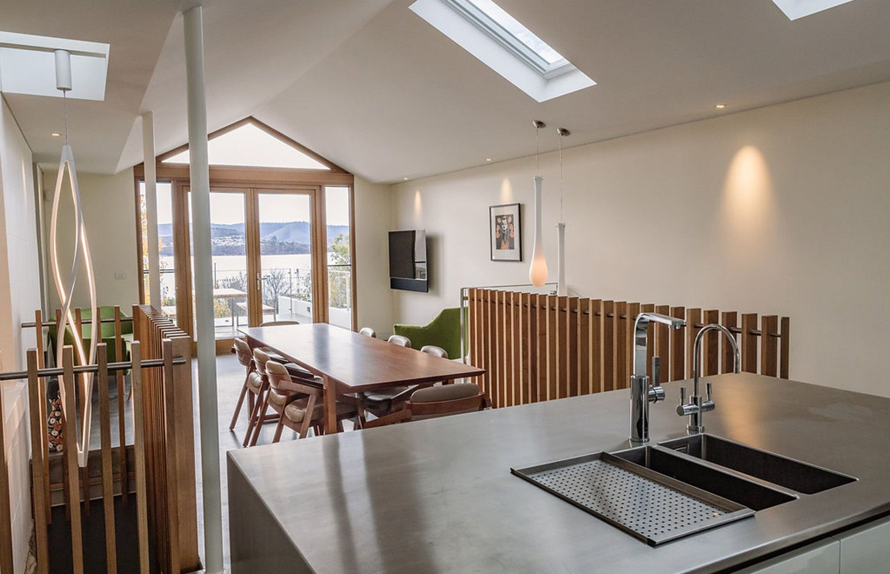 Port Officer’s House by Lane Group Construction | ArchiPro AU