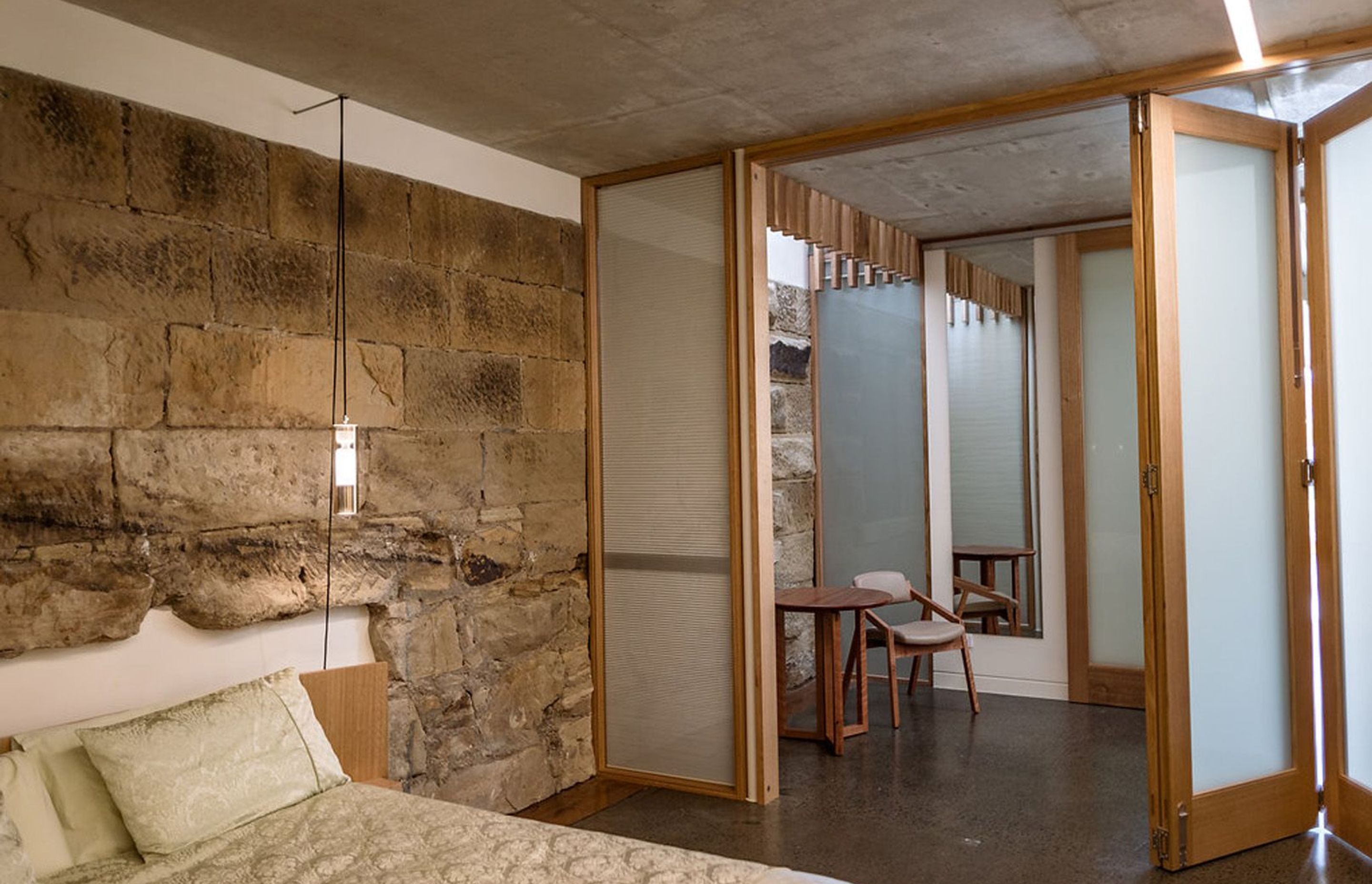 Port Officer’s House by Lane Group Construction | ArchiPro AU