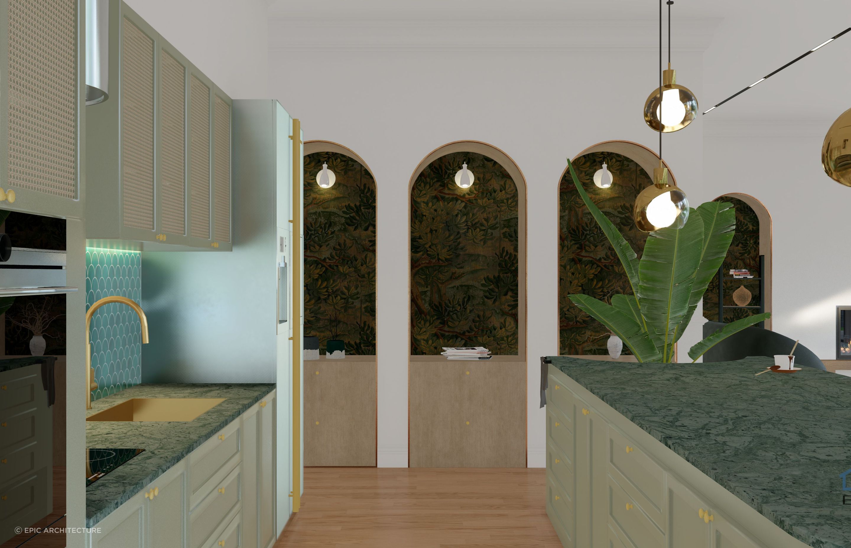 Art Deco Renovation by Epic Architecture | ArchiPro AU